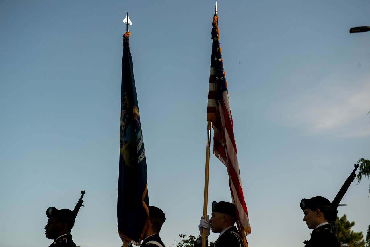 9/11 memorial ceremony at EMU - mlive.com