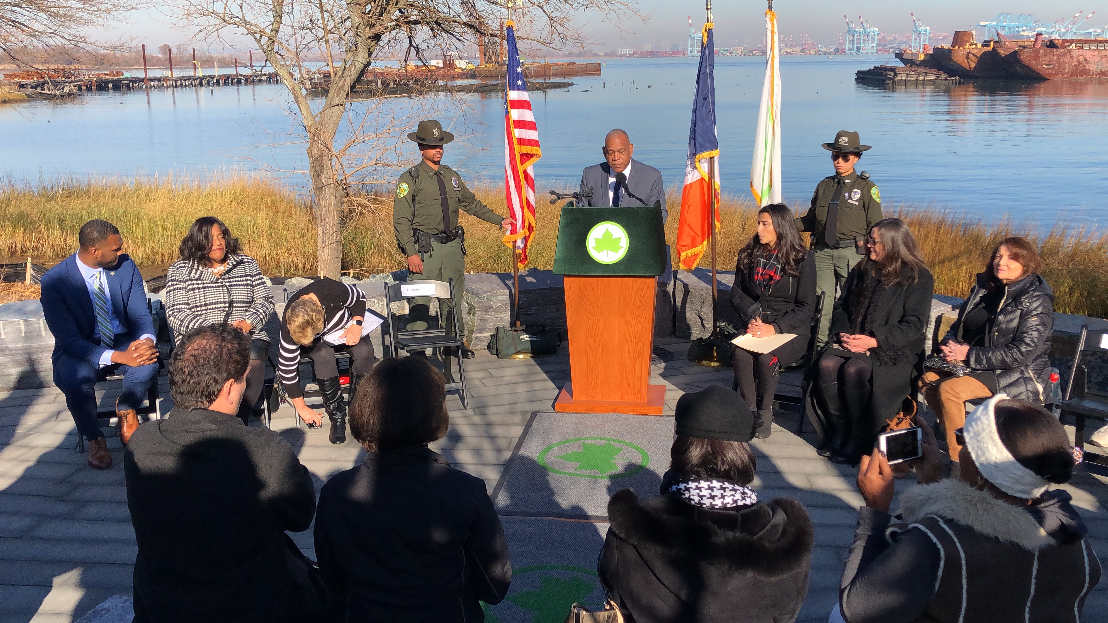 New waterfront access in Mariners Harbor - silive.com