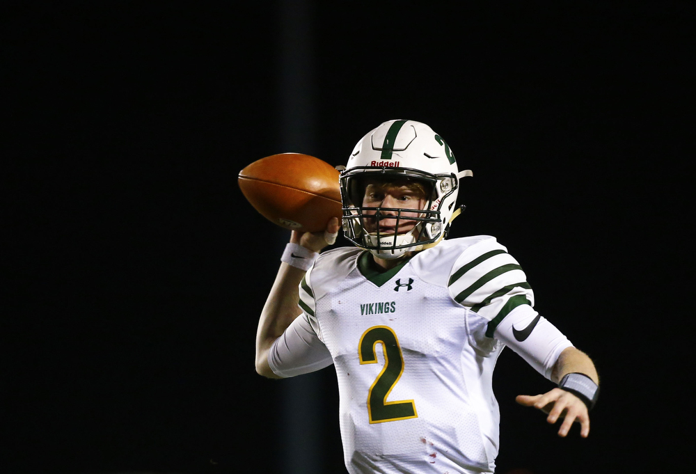 District 11 Class 4A final: Allentown Central Catholic vs. Pottsville ...