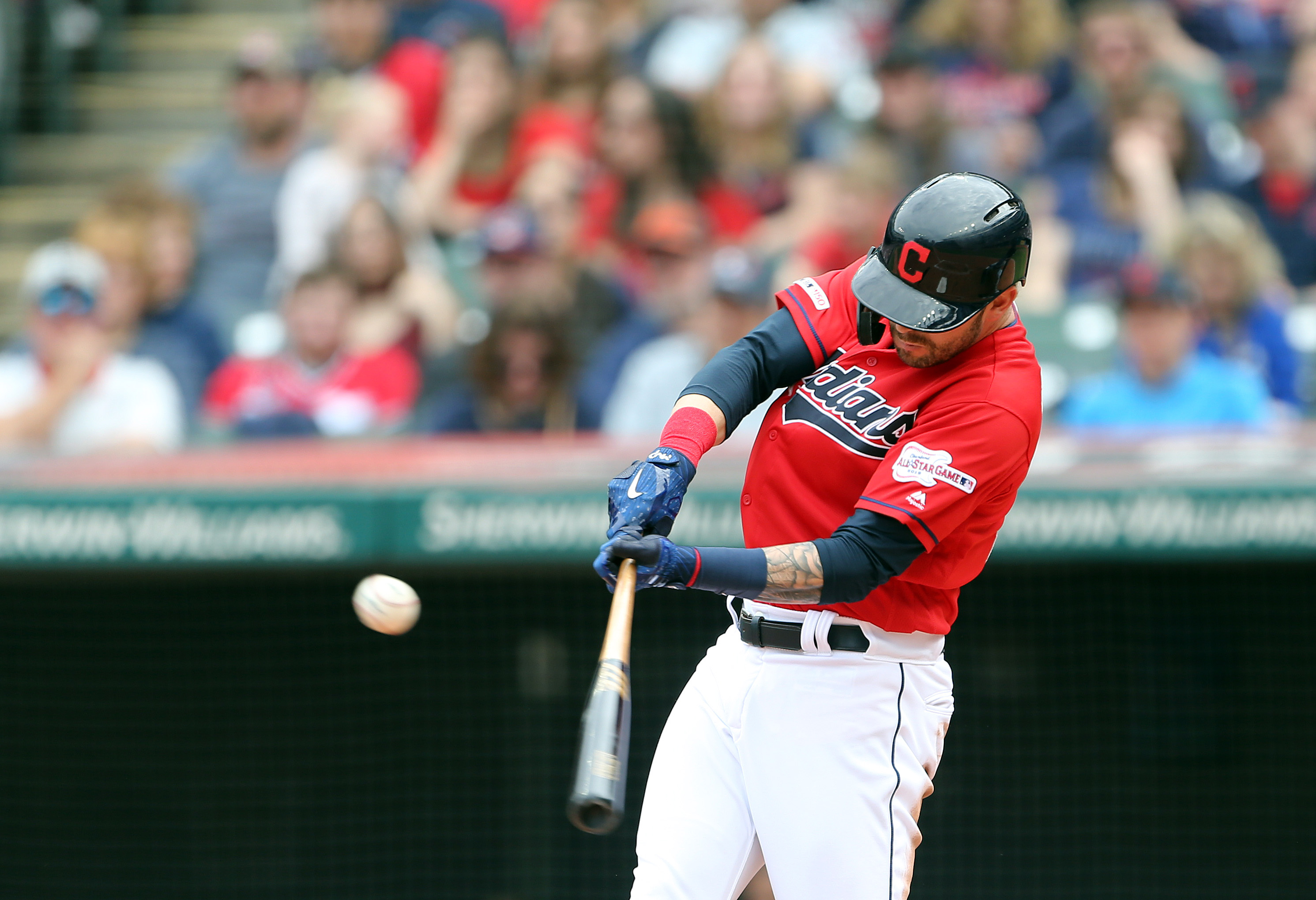 Cleveland Indians vs. Toronto Blue Jays, April 7, 2019 - cleveland.com
