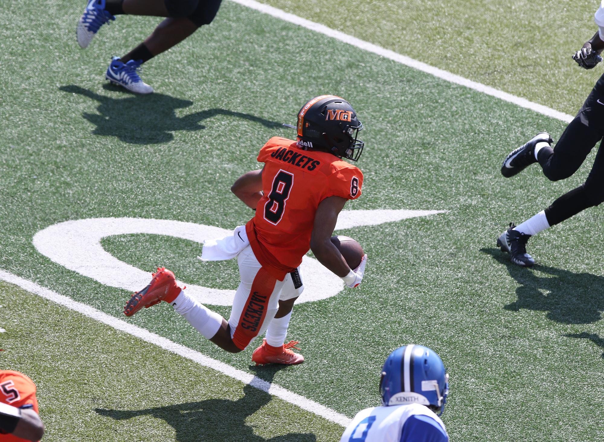 Inlet Grove, Fla., at McGill-Toolen football - al.com