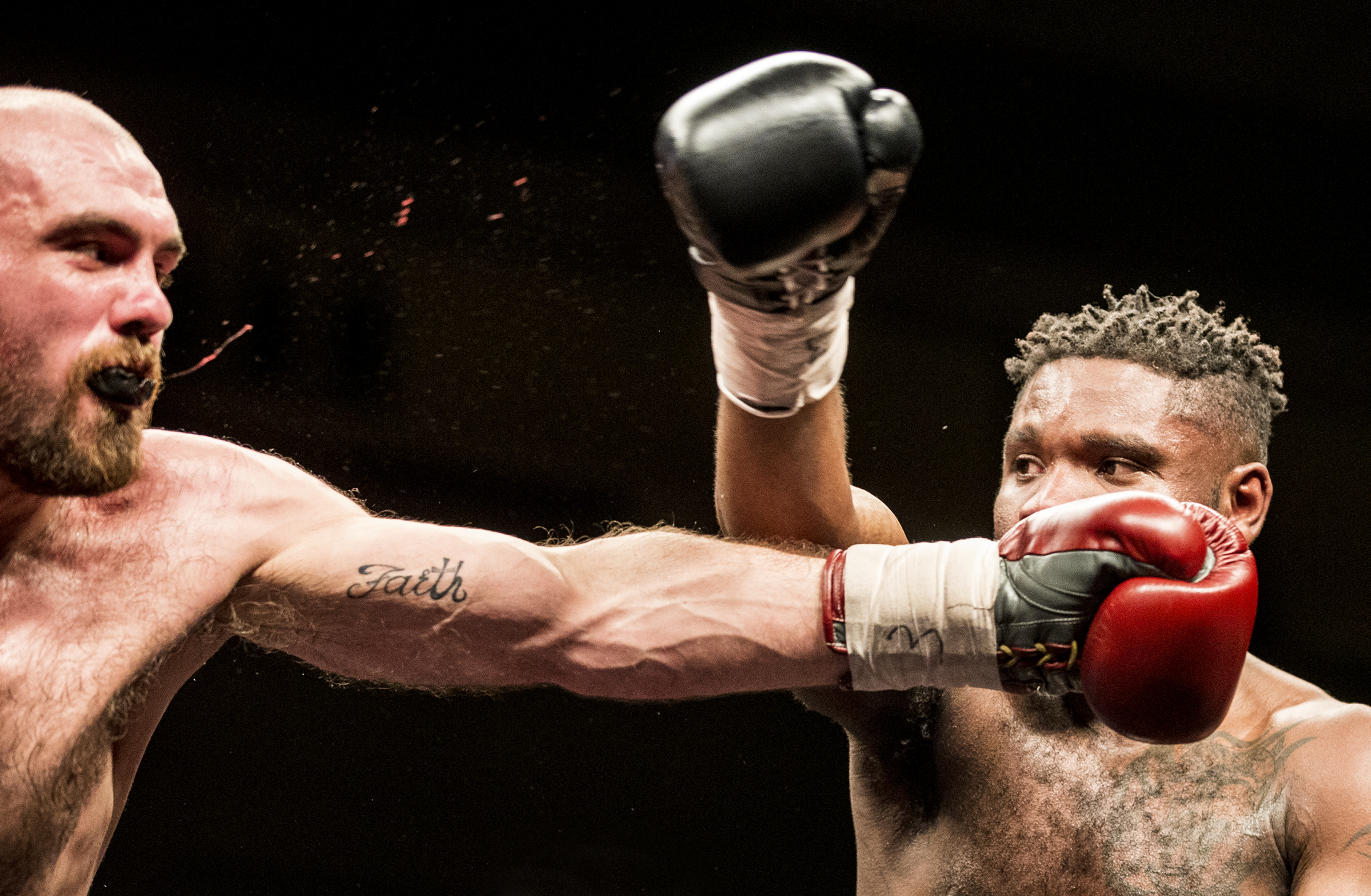 Harrisburg boxing showcase at the Zembo Shrine - pennlive.com