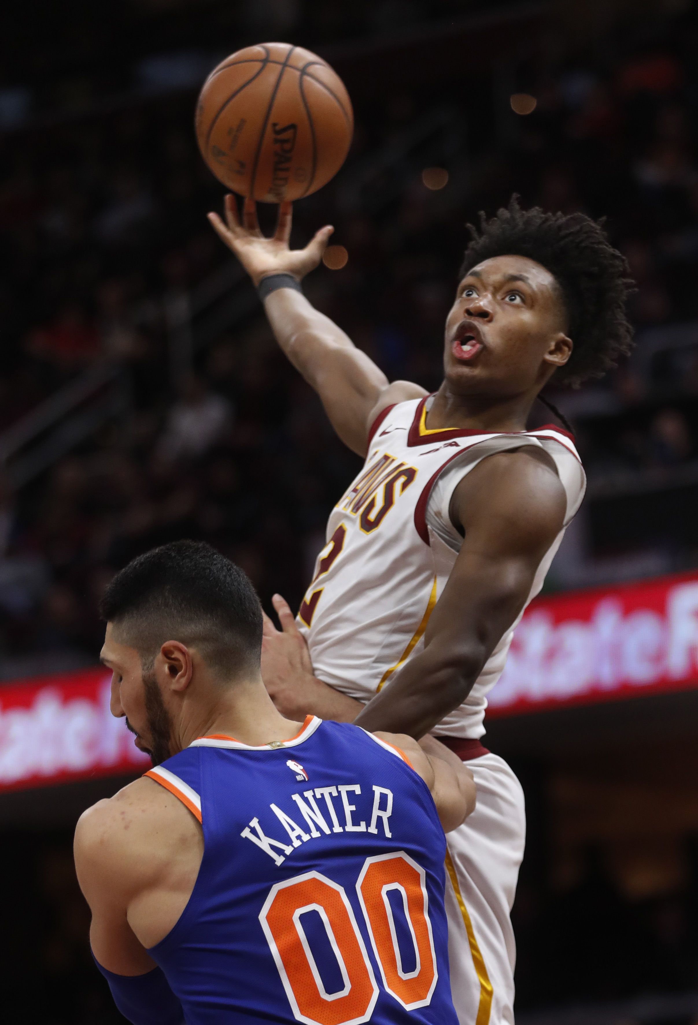 Cleveland Cavaliers vs. New York Knicks, December 12, 2018 - cleveland.com