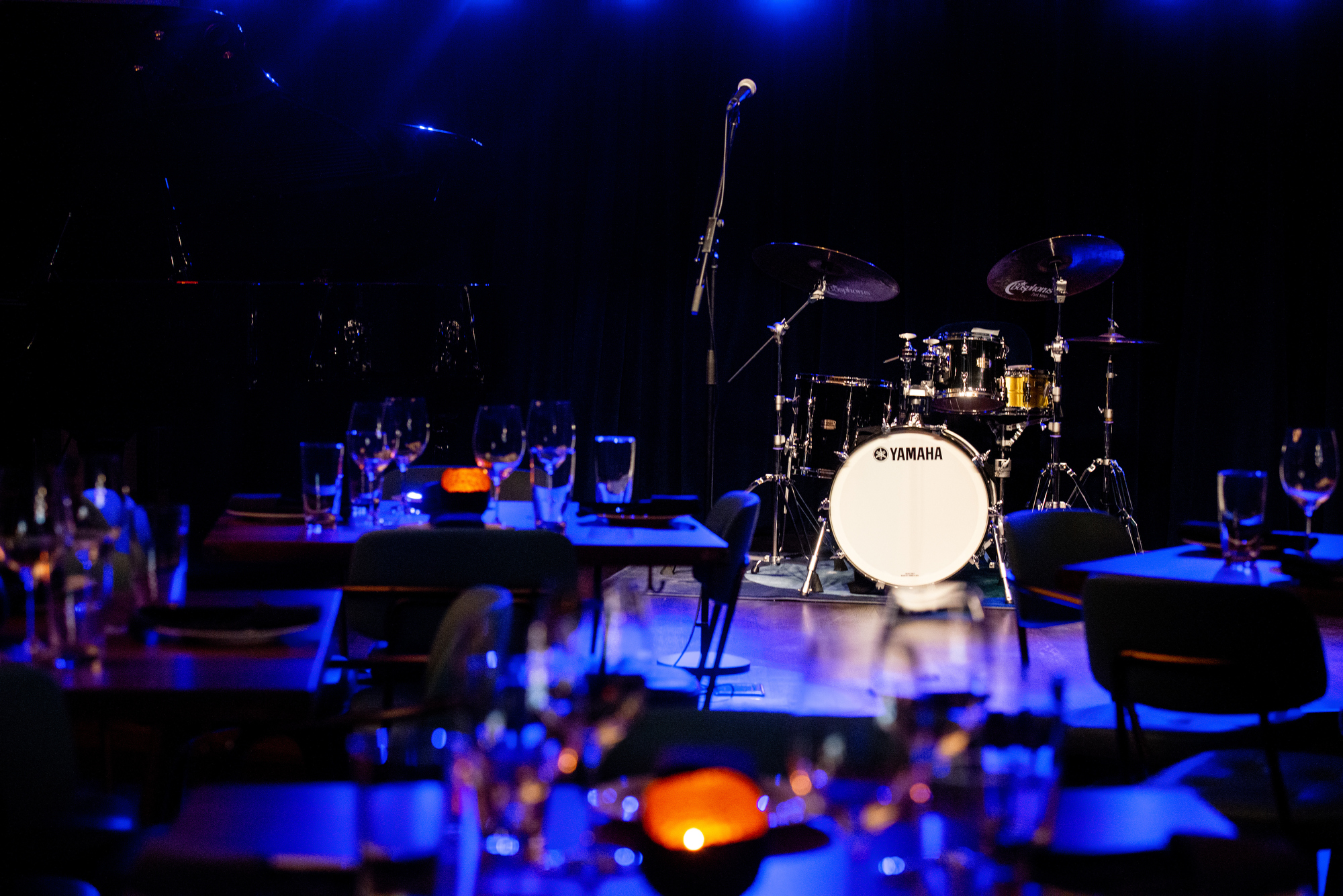 Blue LLama Jazz Club open in Ann Arbor - mlive.com