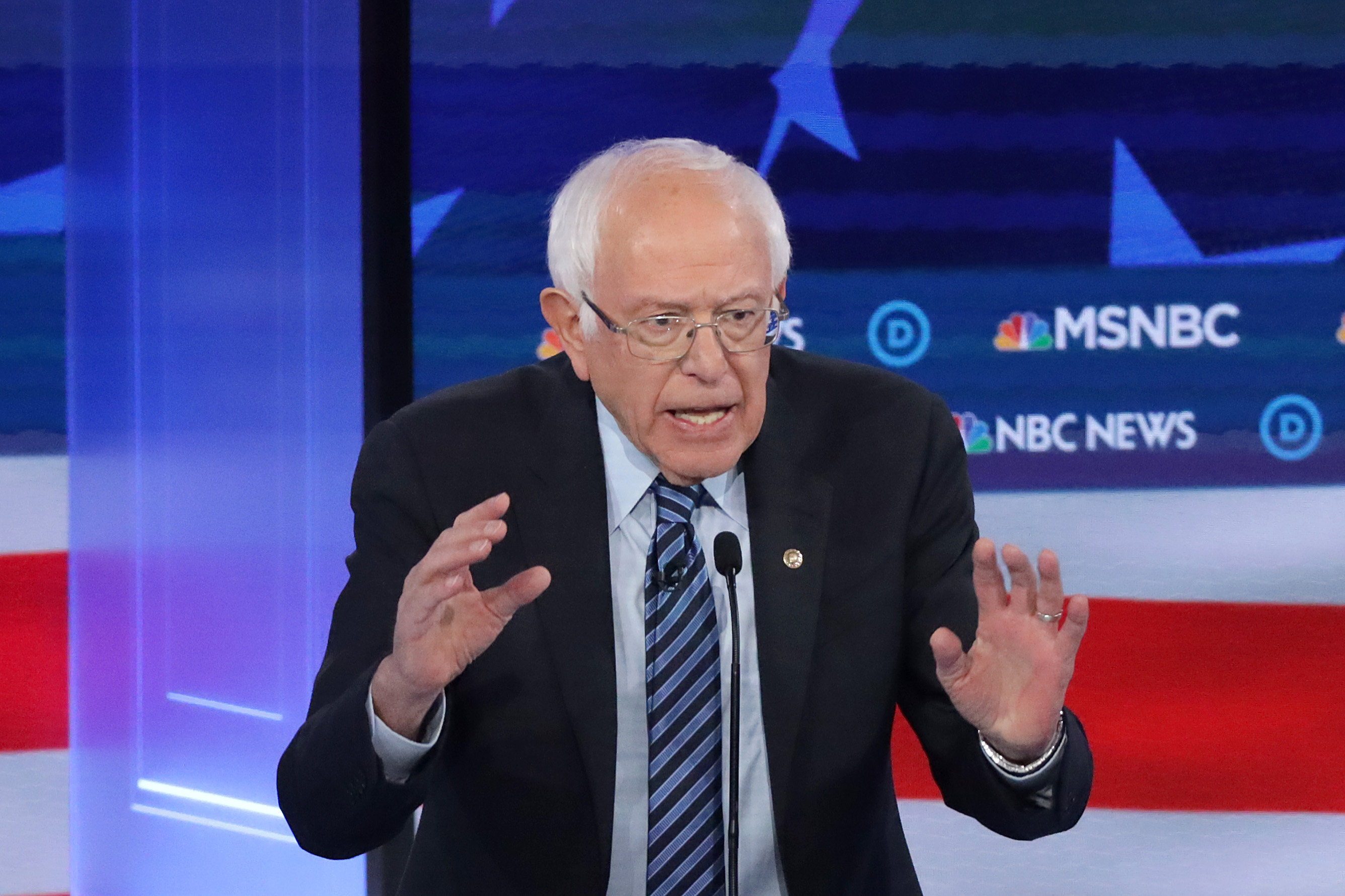 Democratic Debate, Nov. 20, 2019 - pennlive.com