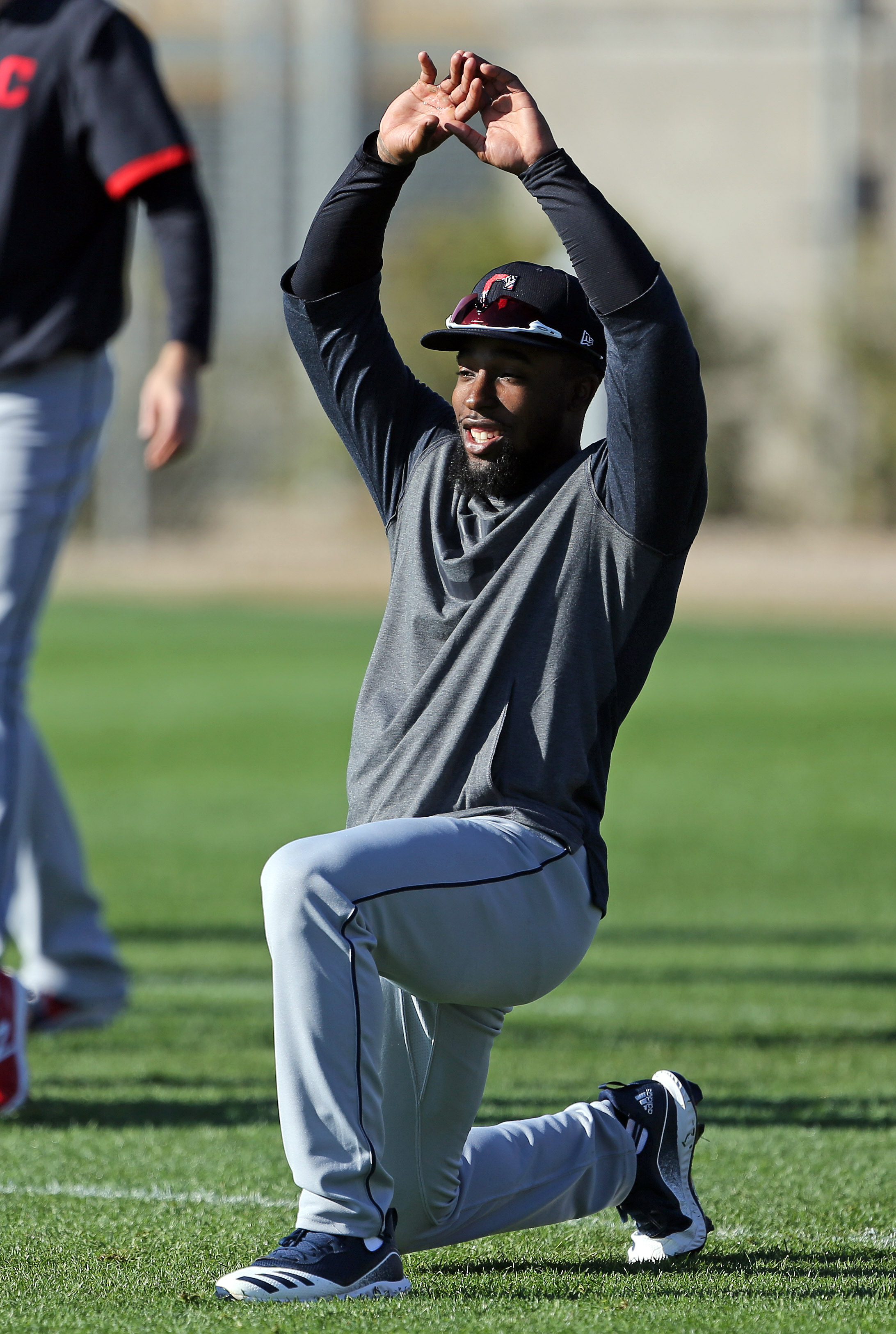 Cleveland Indians Spring Training day 4, February 20, 2020 - cleveland.com
