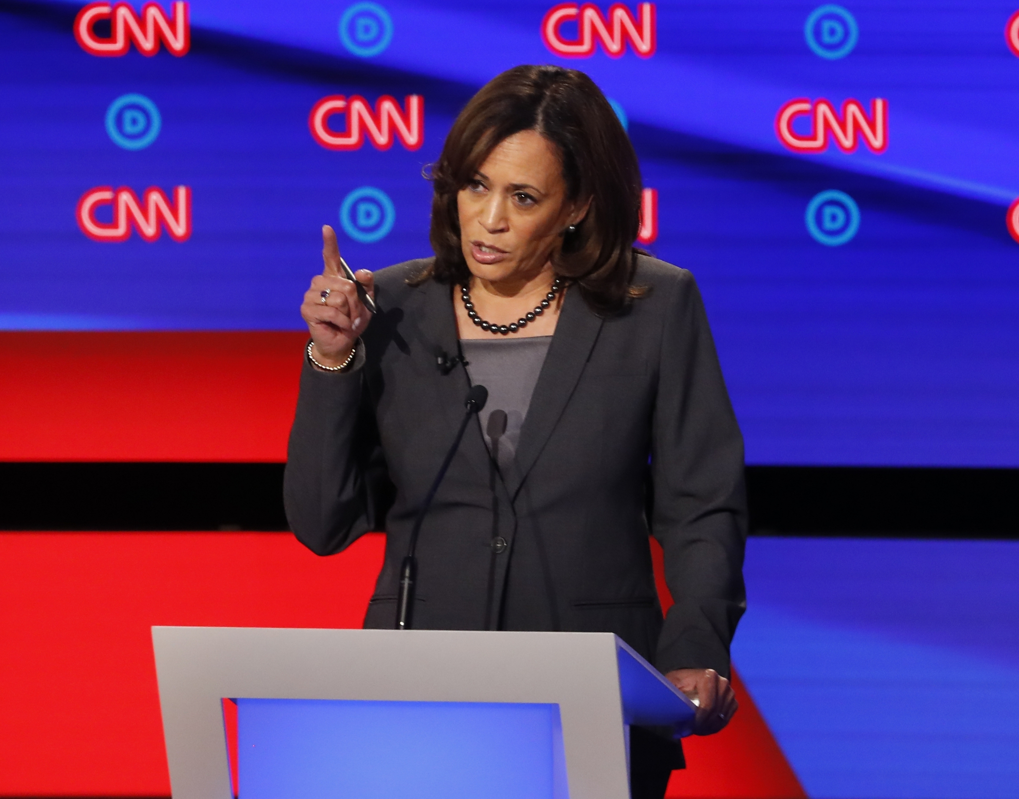2019 Democratic presidential debate in Detroit: Night two - mlive.com