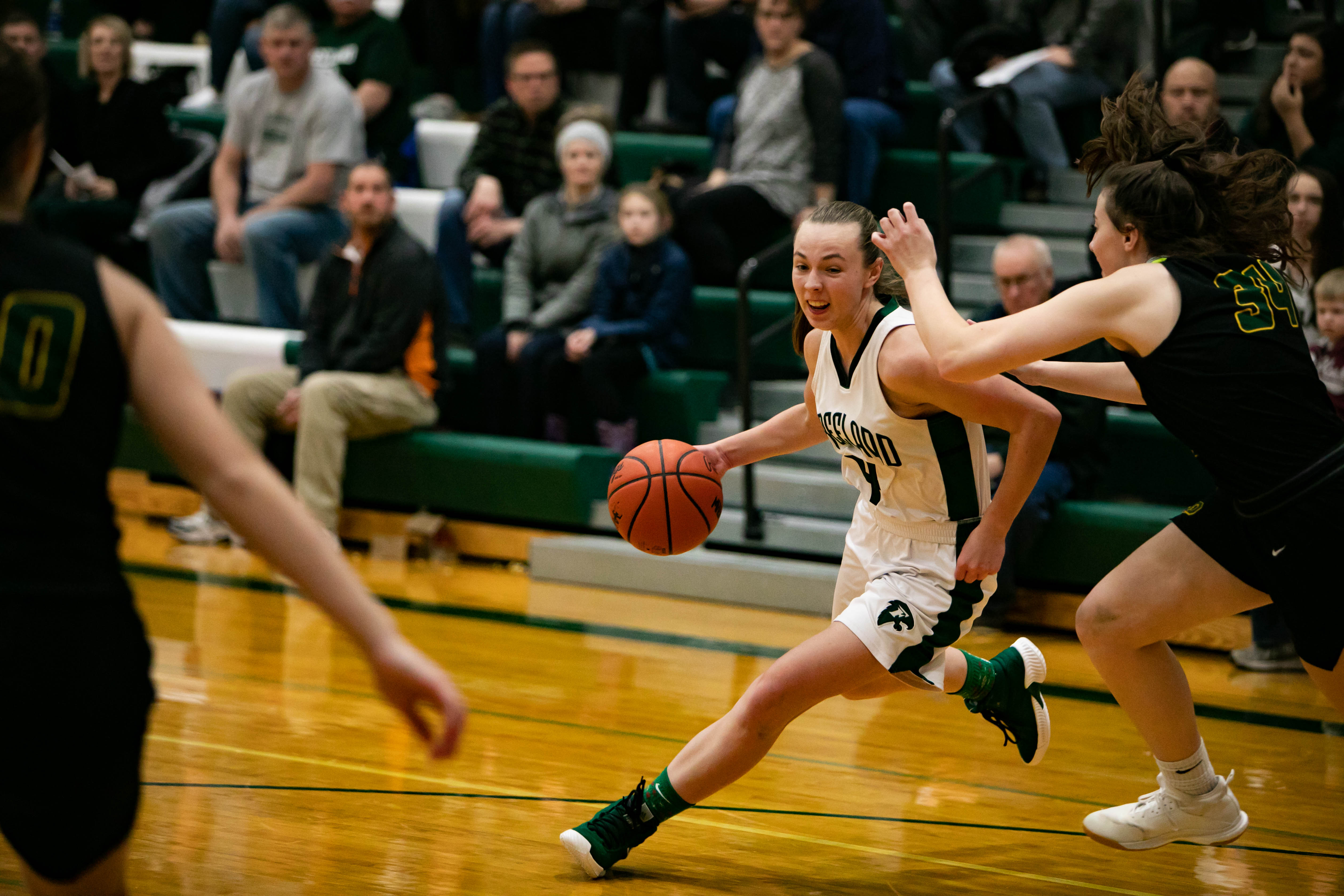 Freeland hosts first game of the season after losing head coach Tom ...