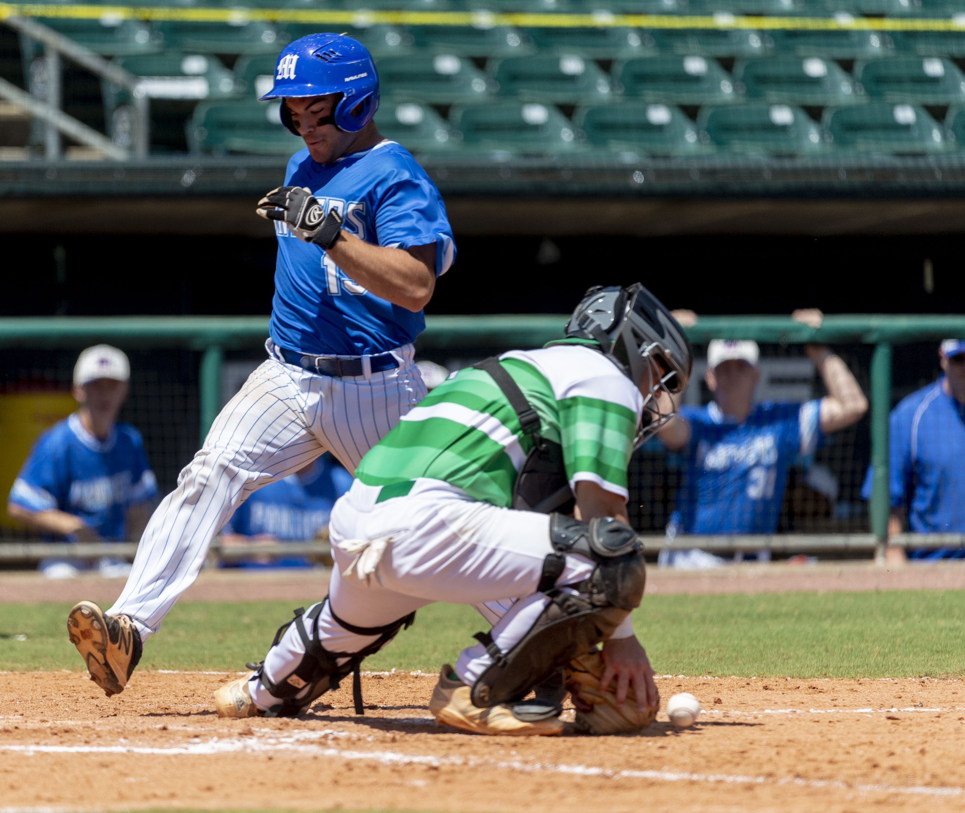 Class 1A baseball: Mars Hill vs. Brantley - al.com