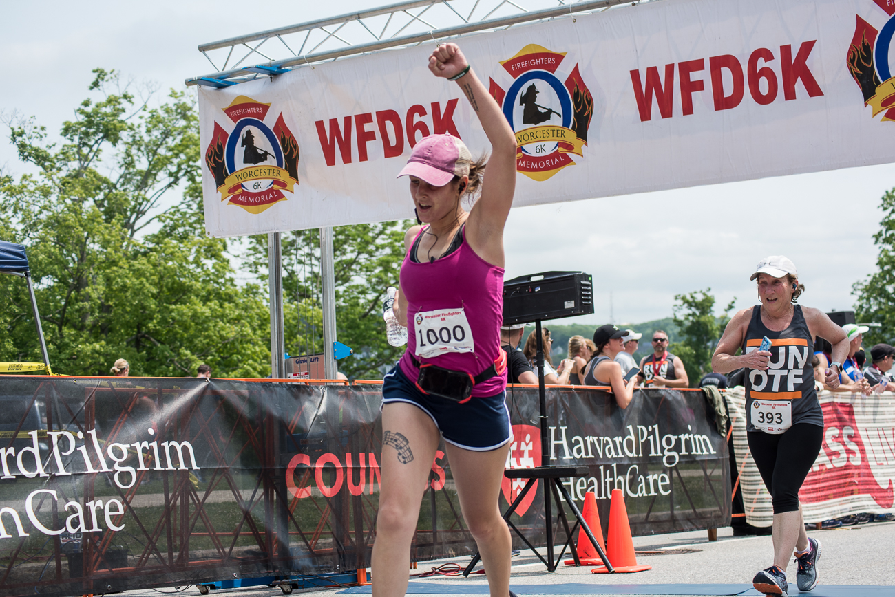 19th Annual Worcester Firefighters 6K Road Race on June 2, 2019 ...