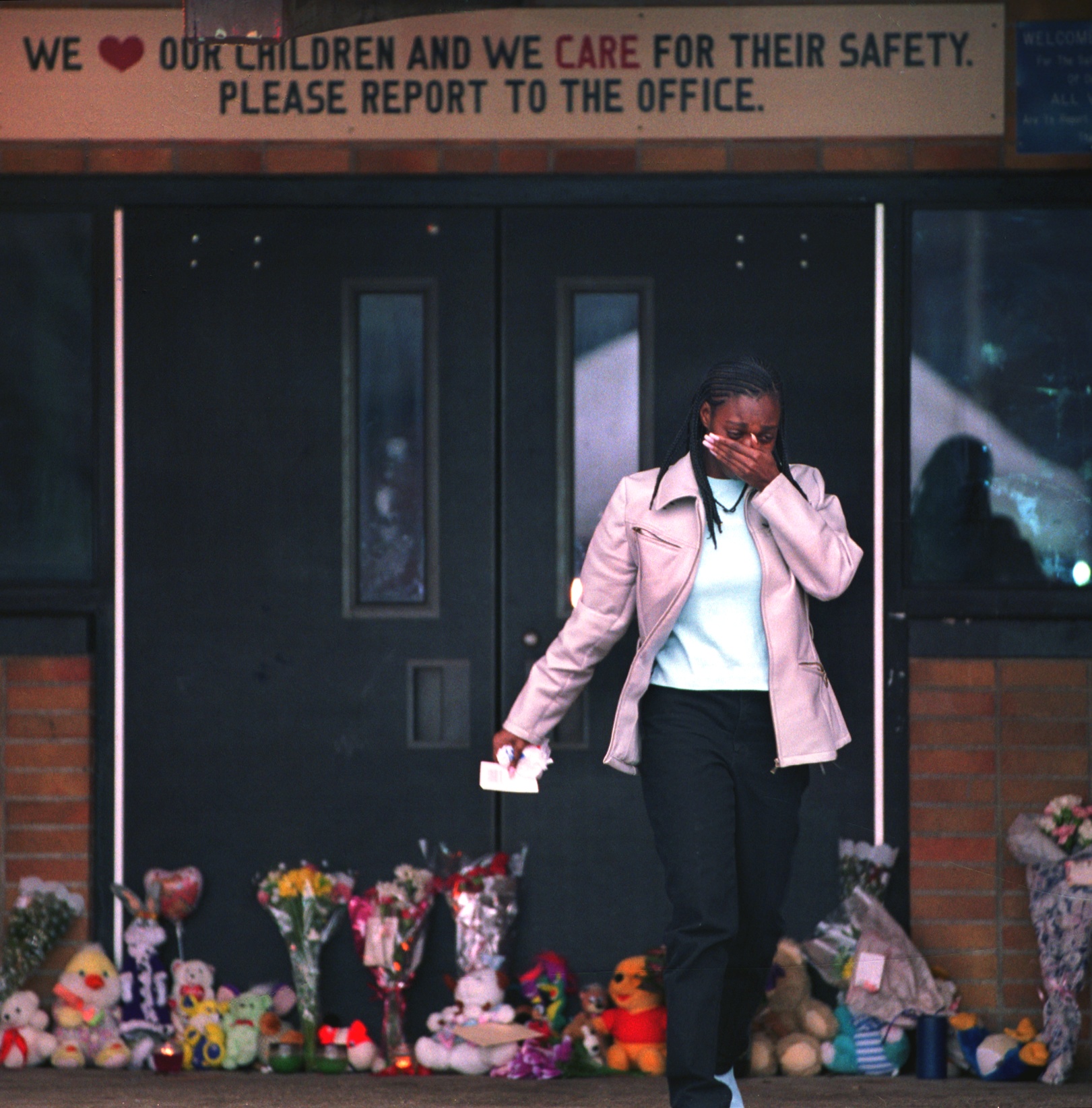 20 years ago Kayla Rolland was fatally shot by first grade classmate ...