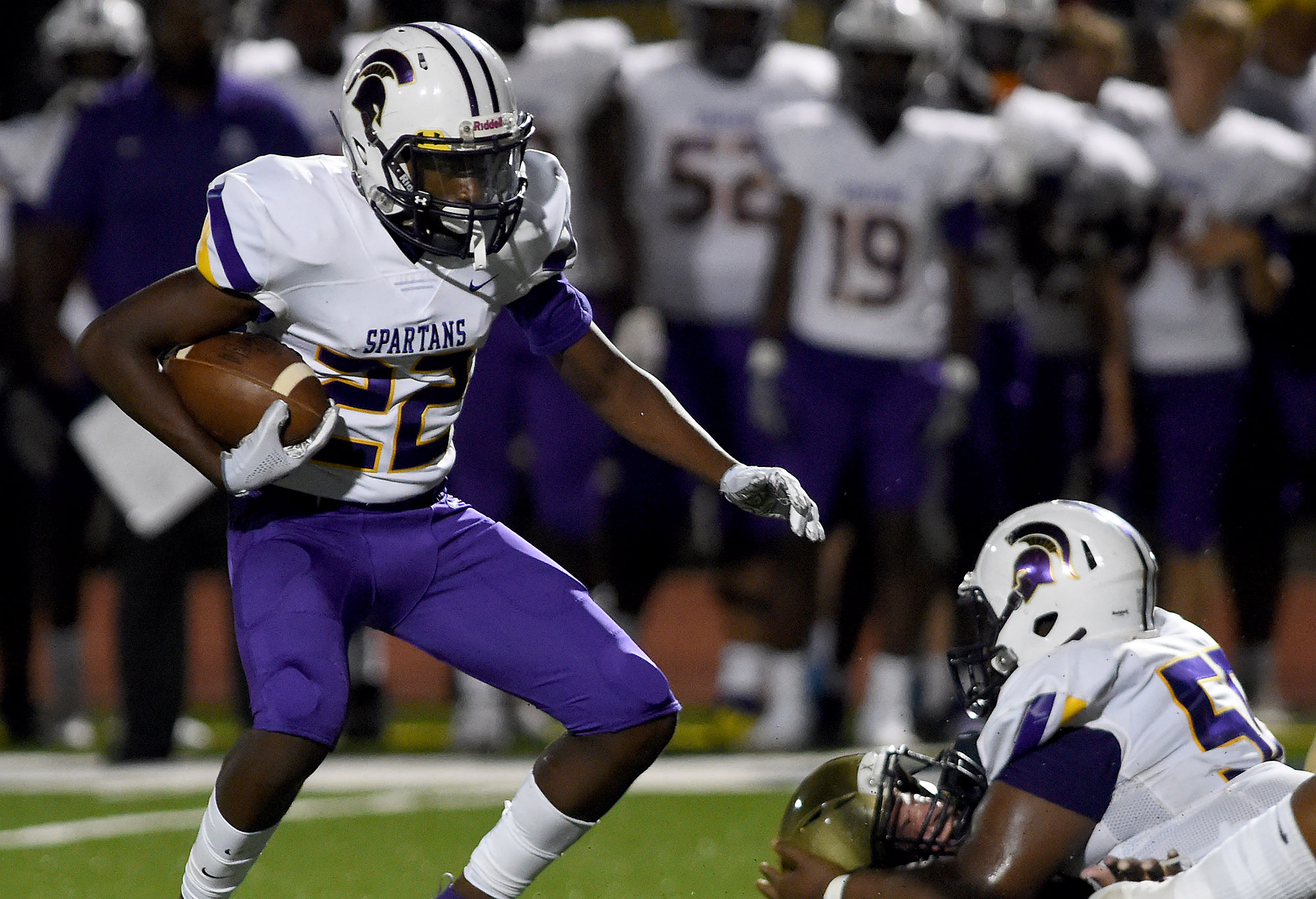 Pleasant Grove vs. Briarwood football - al.com