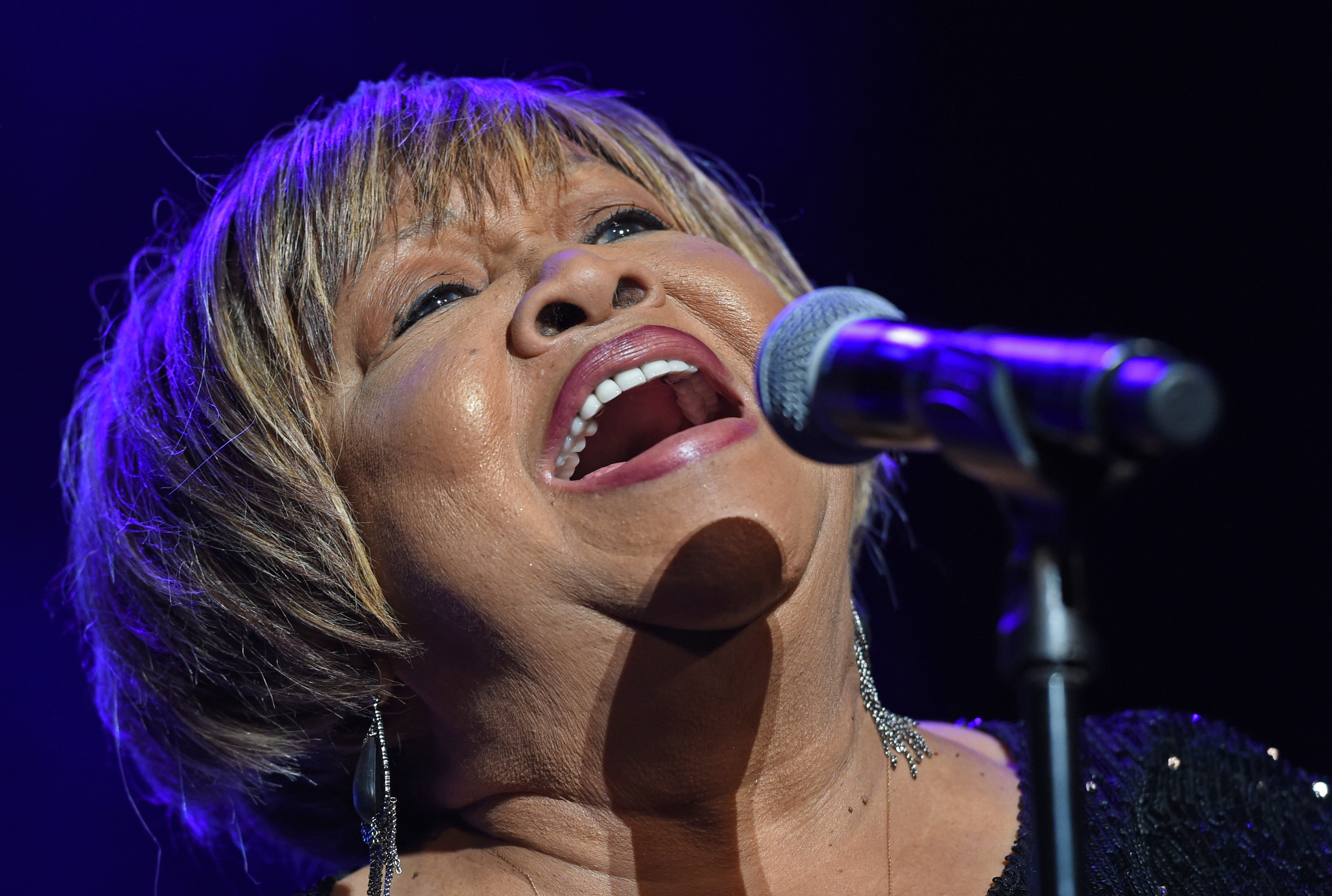 Mavis Staples takes us there with newly imagined Rock Hall Honors ...