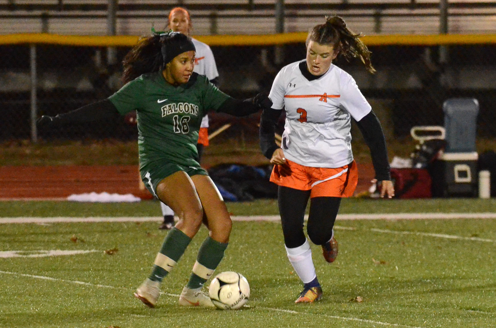 Minnechaug tops Agawam in WMass D-I semi - masslive.com