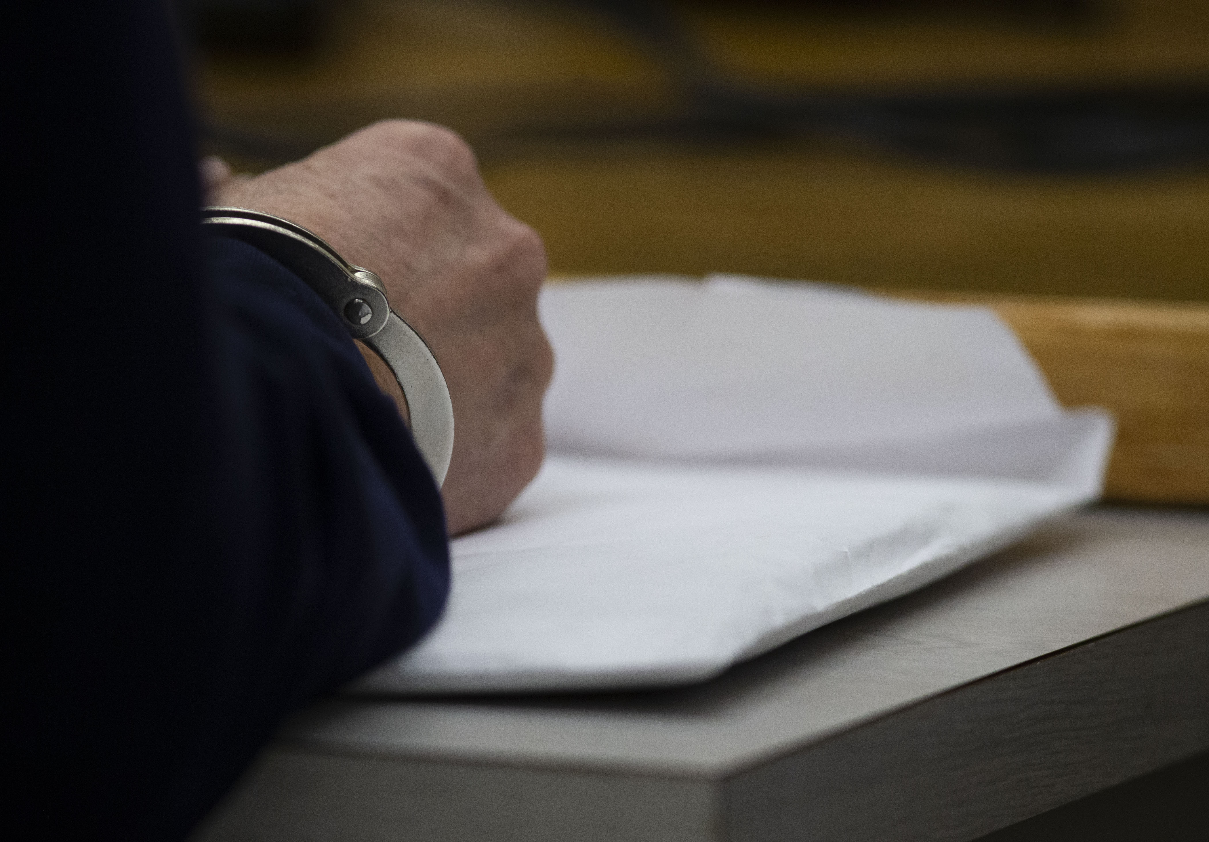 Roger Dale Beck hearing with Oregon Board of Parole - oregonlive.com