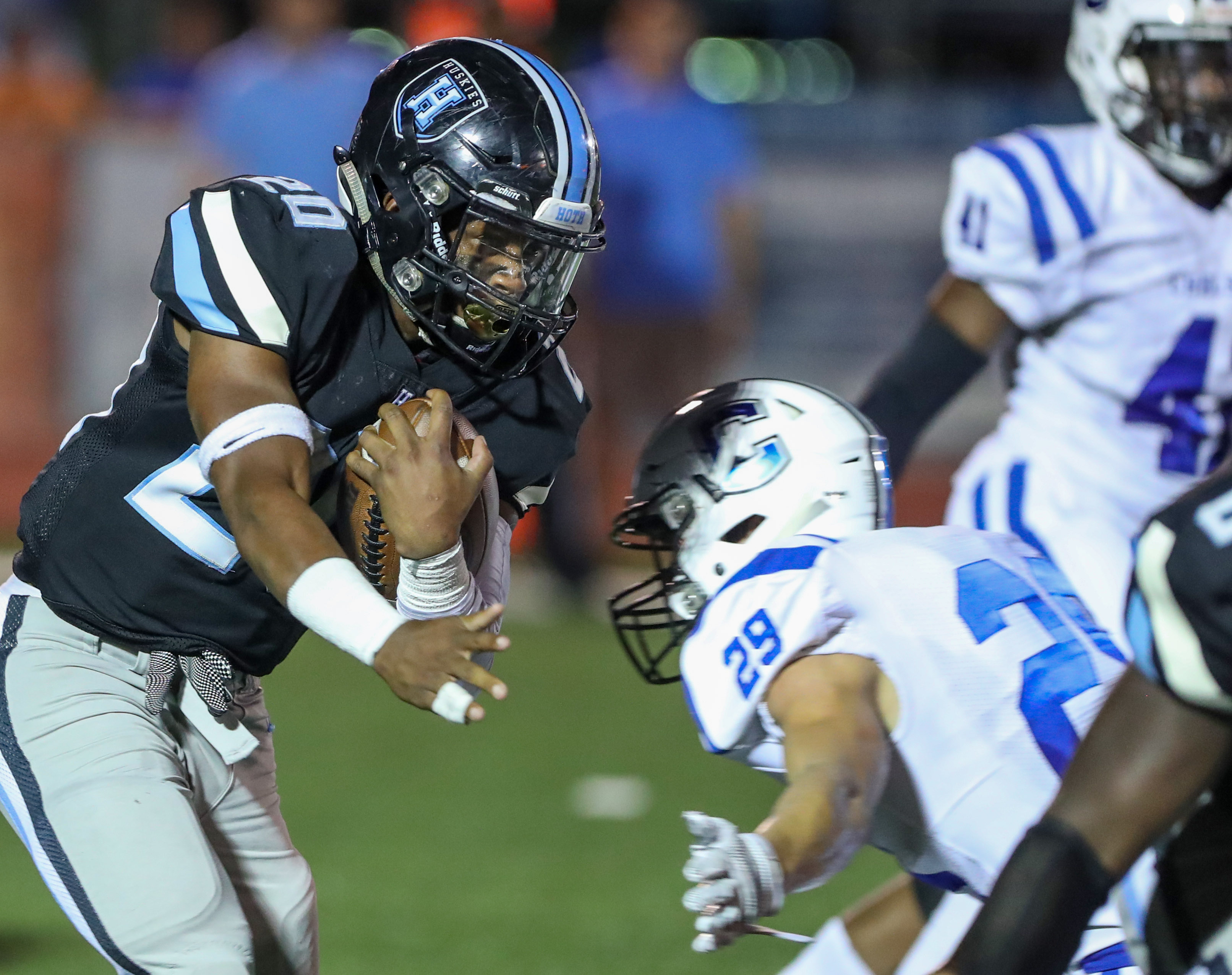 Chelsea at Helena HS Football - al.com