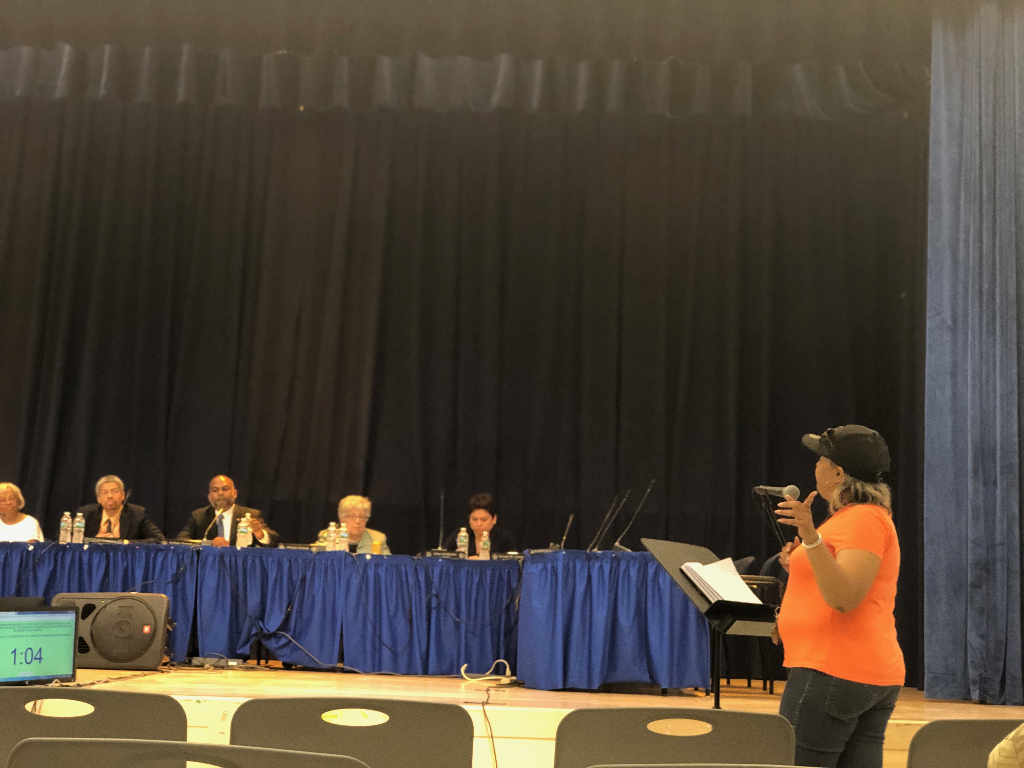 JCBOE search for superintendent, June 6, 2019 - nj.com