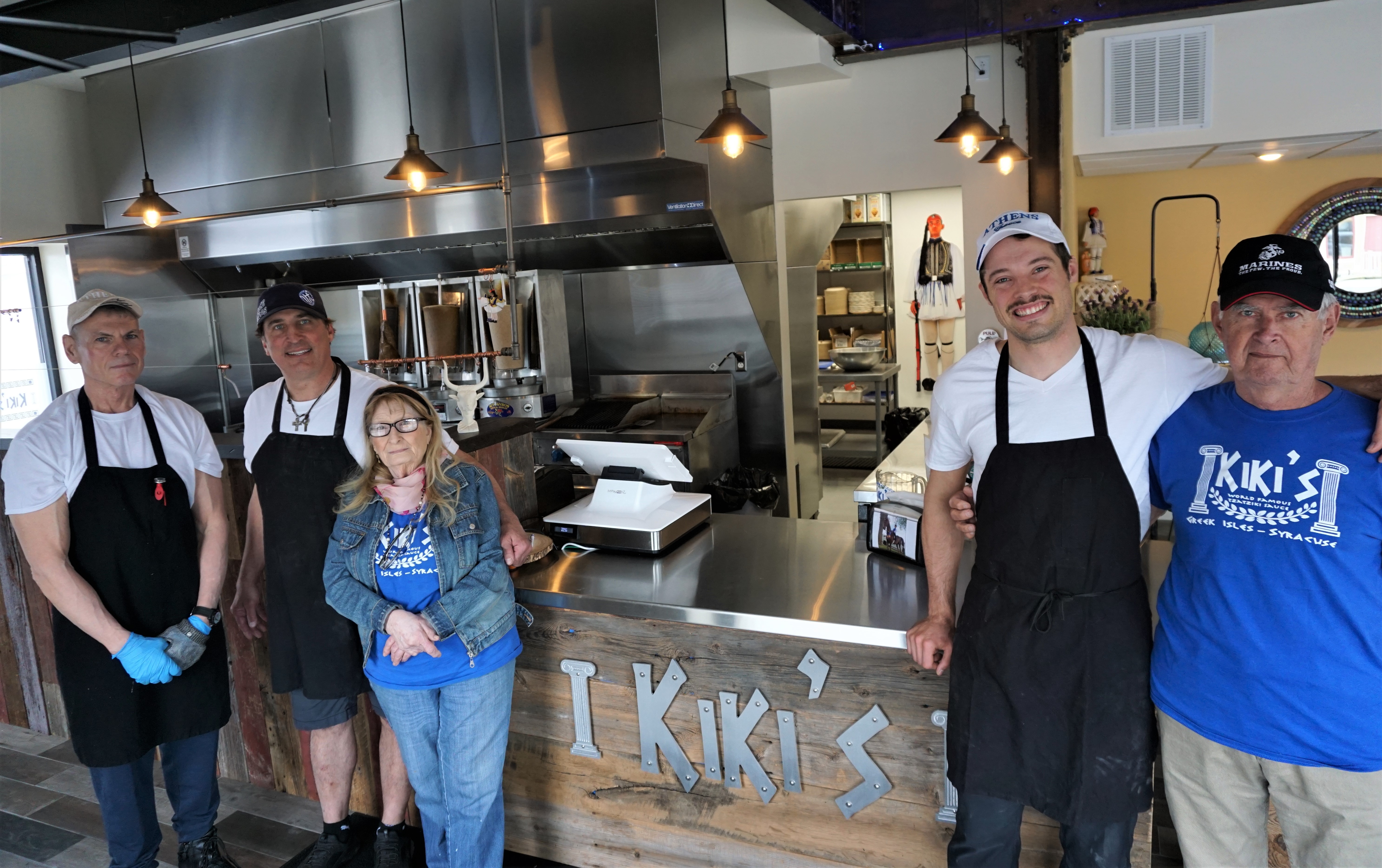 Kiki's Authentic Greek Food - syracuse.com