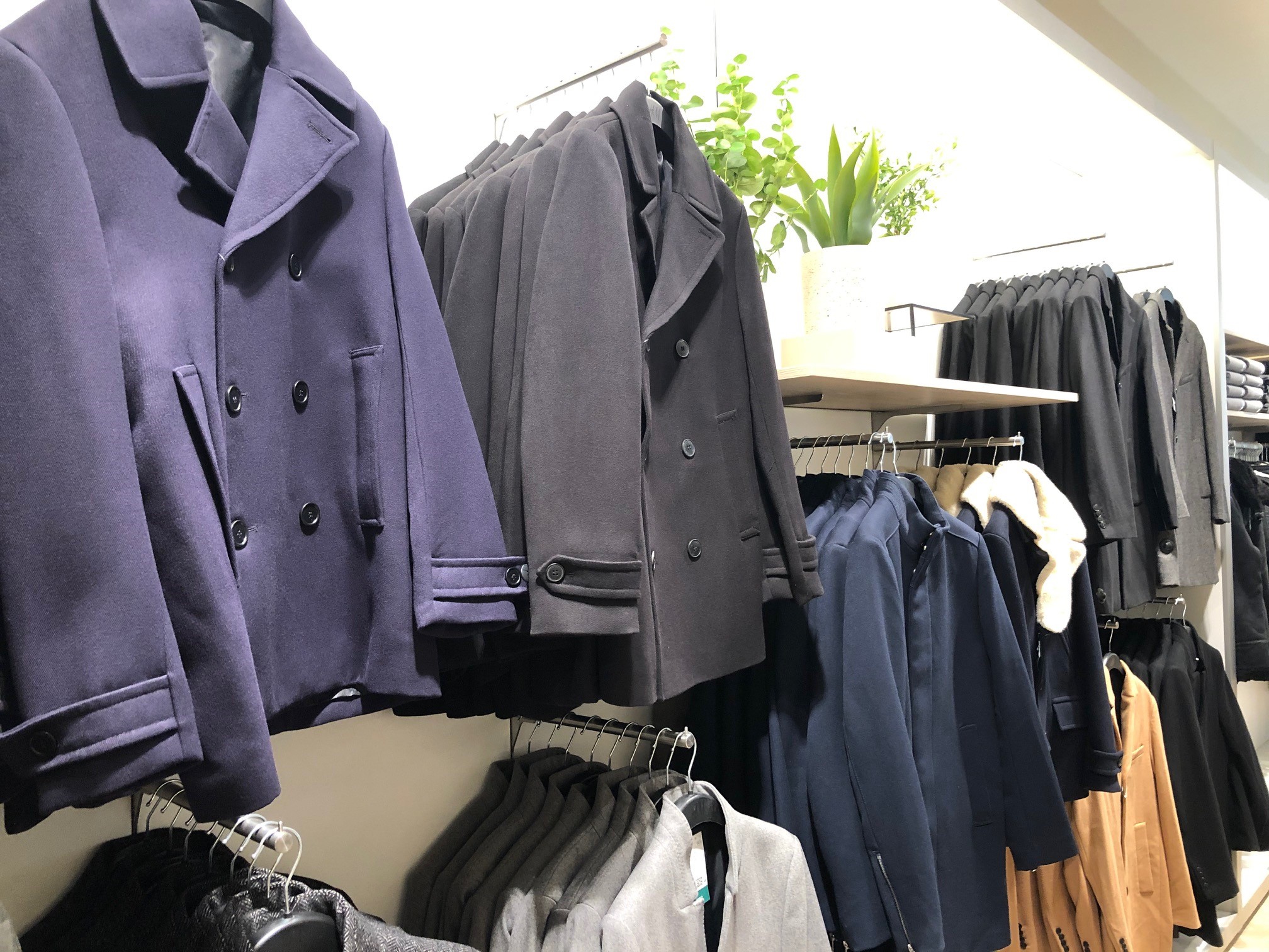 H&M Downtown Detroit location at 1505 Woodward Avenue - mlive.com