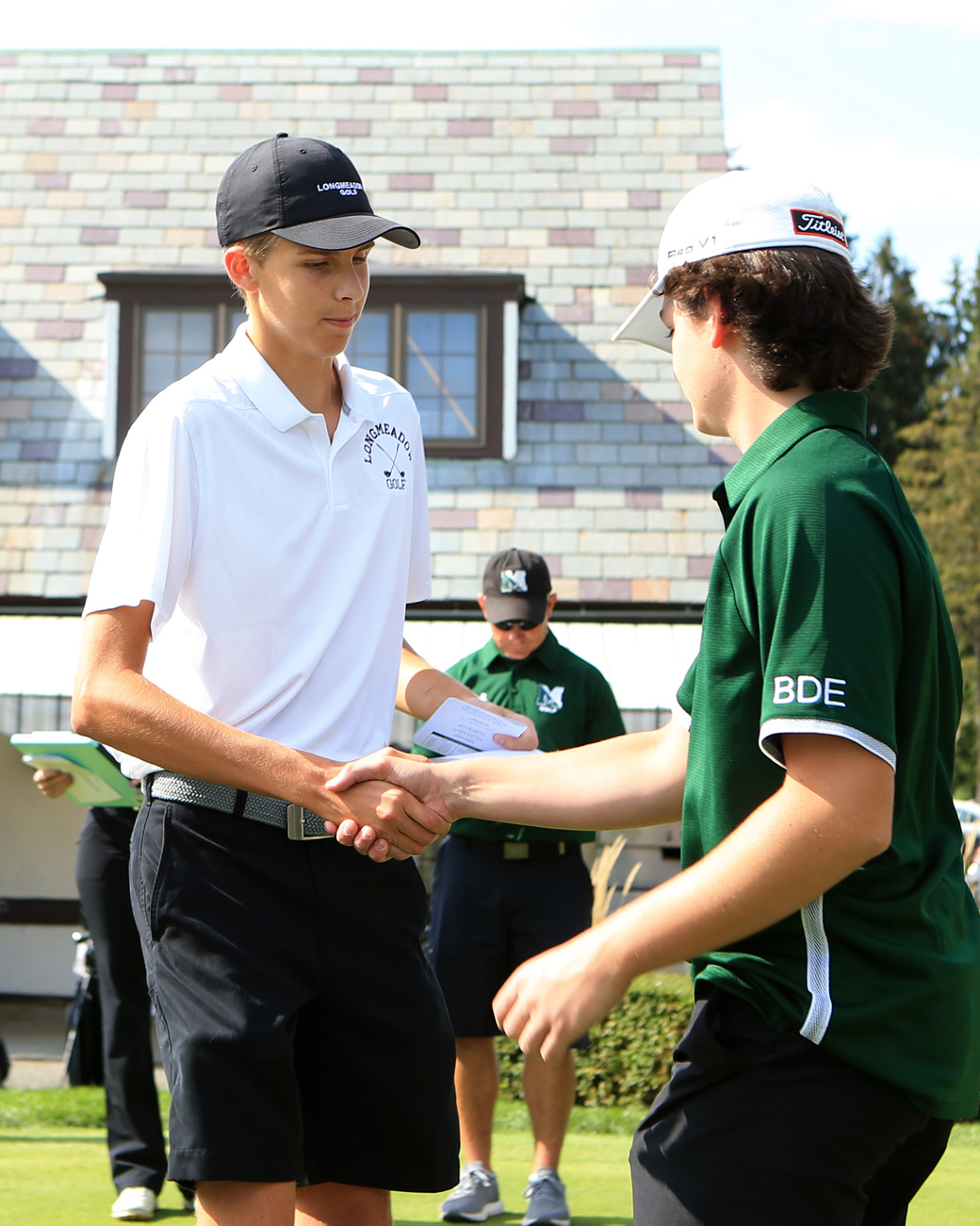 Minnechaug vs Longmeadow Golf - masslive.com