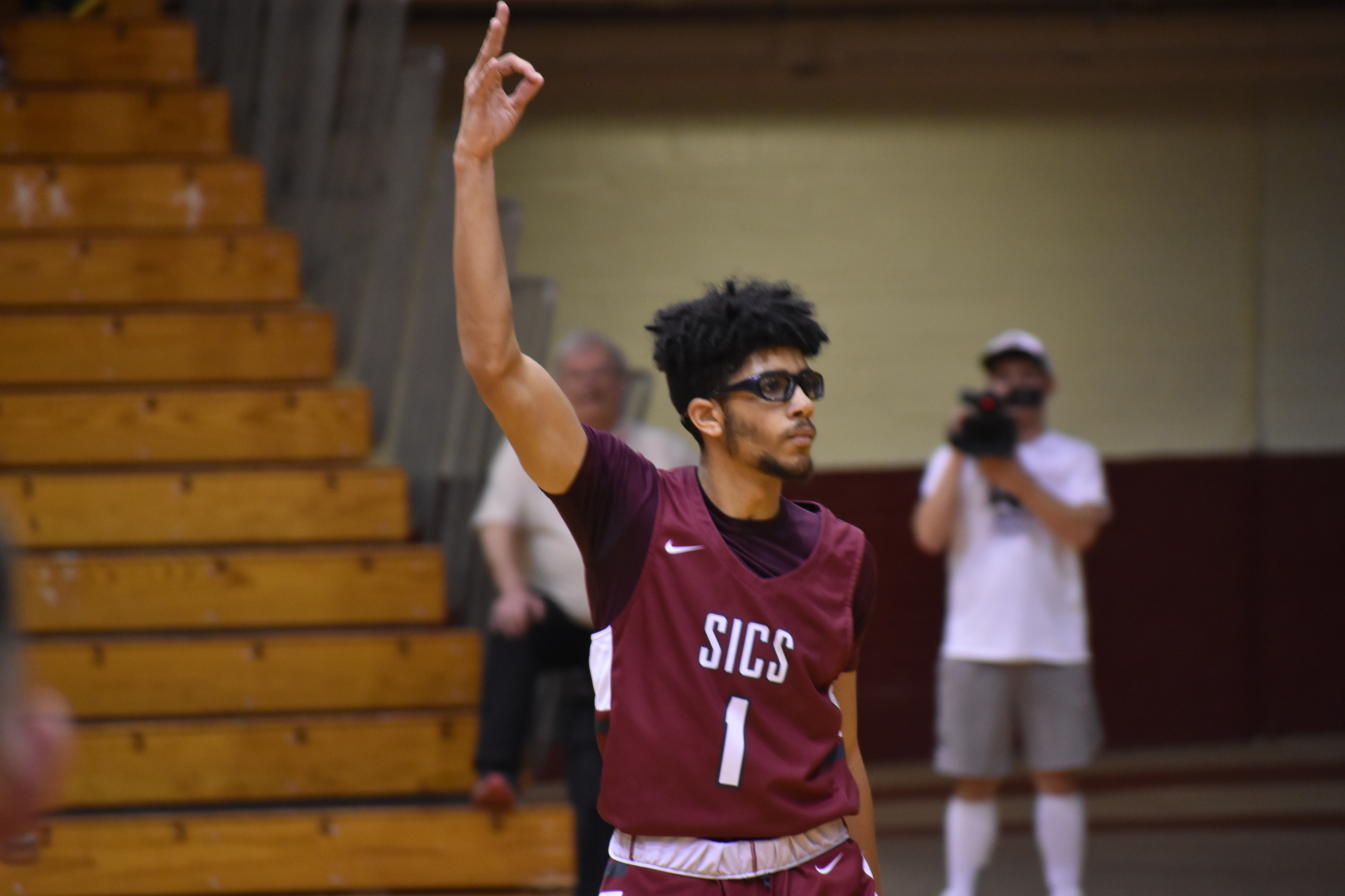 Sabis boys basketball defeats Narragansett in Western Massachusetts ...