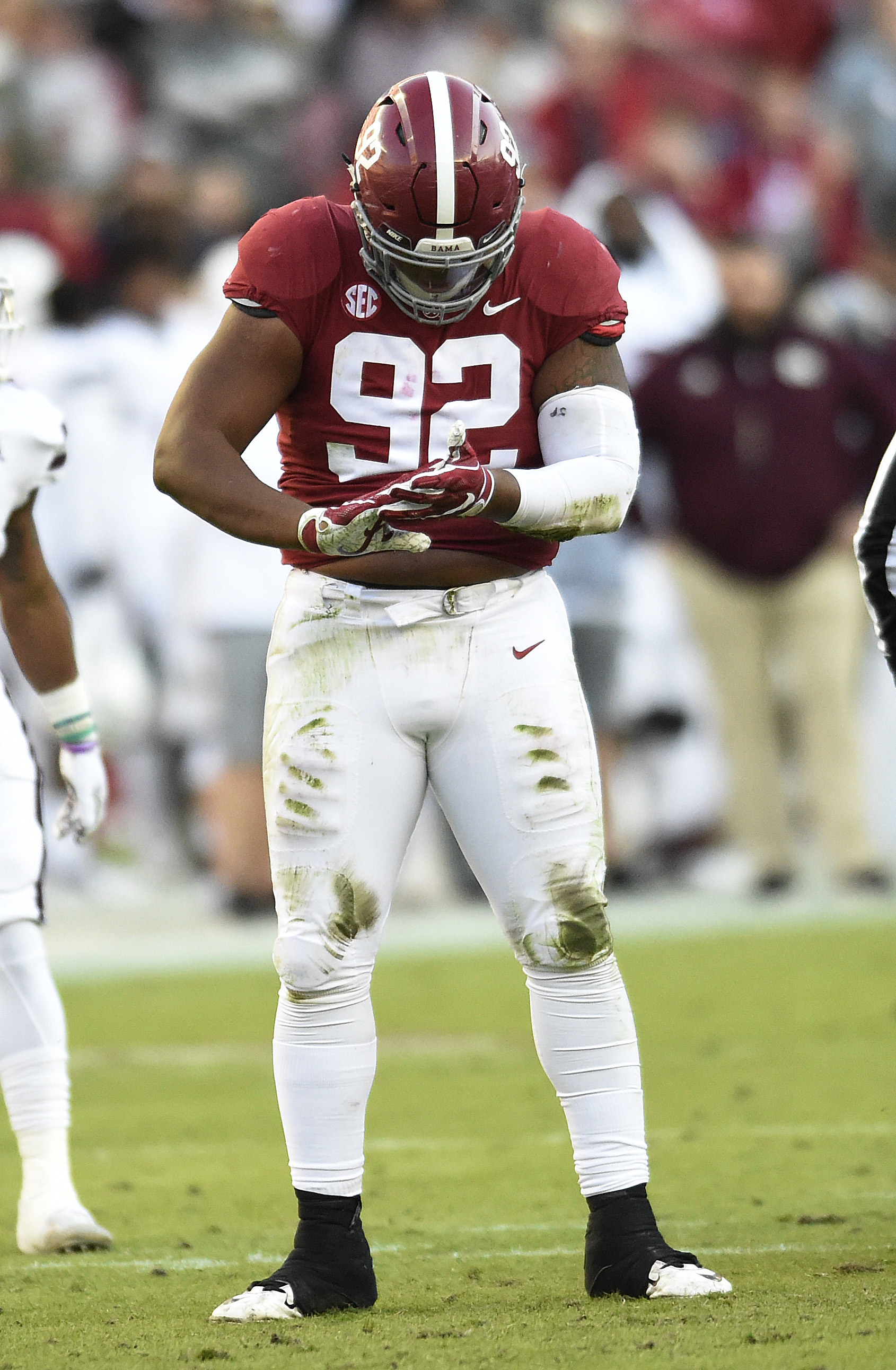 Quinnen Williams - al.com