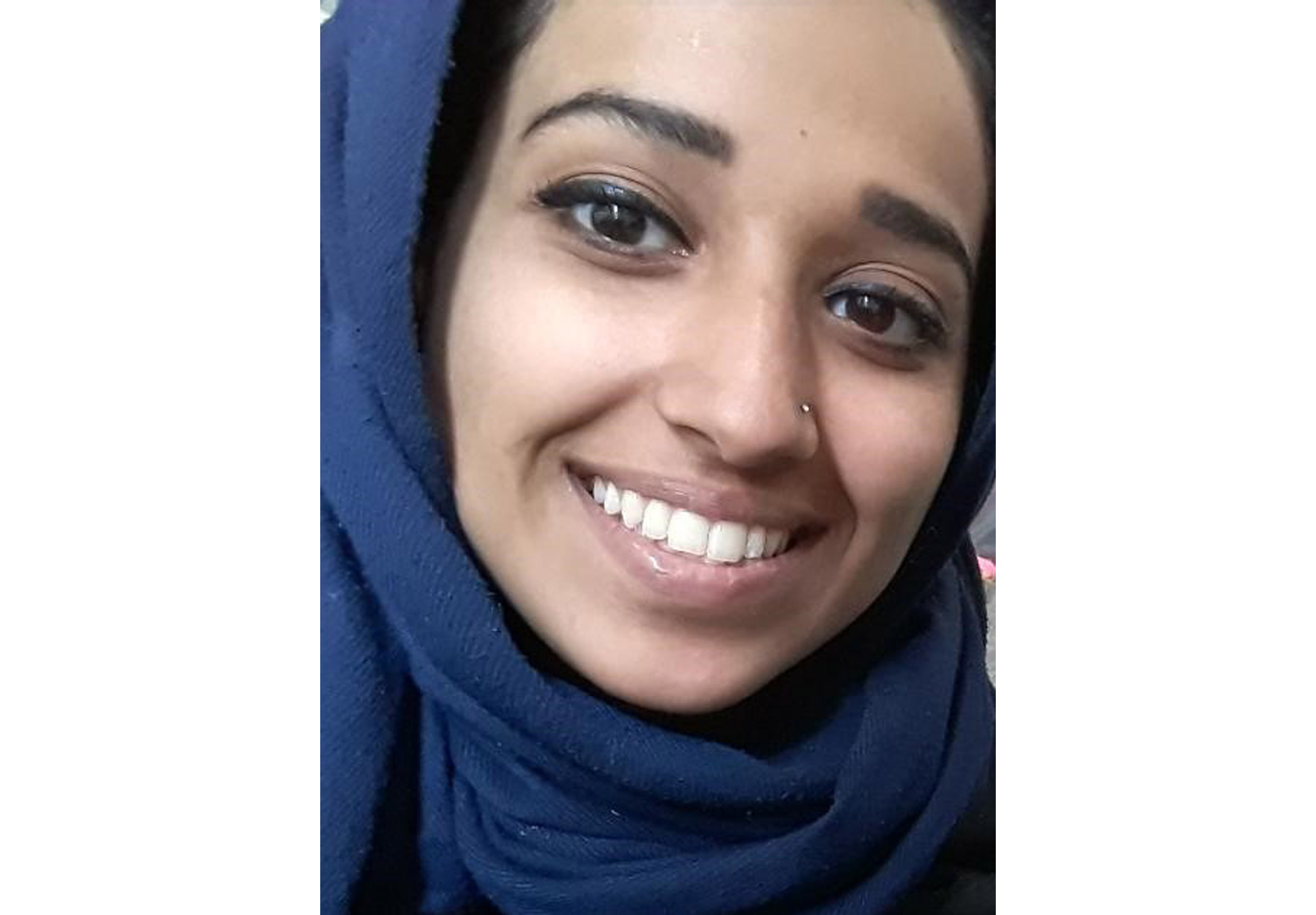 ISIS bride Hoda Muthana is trying to get home - al.com
