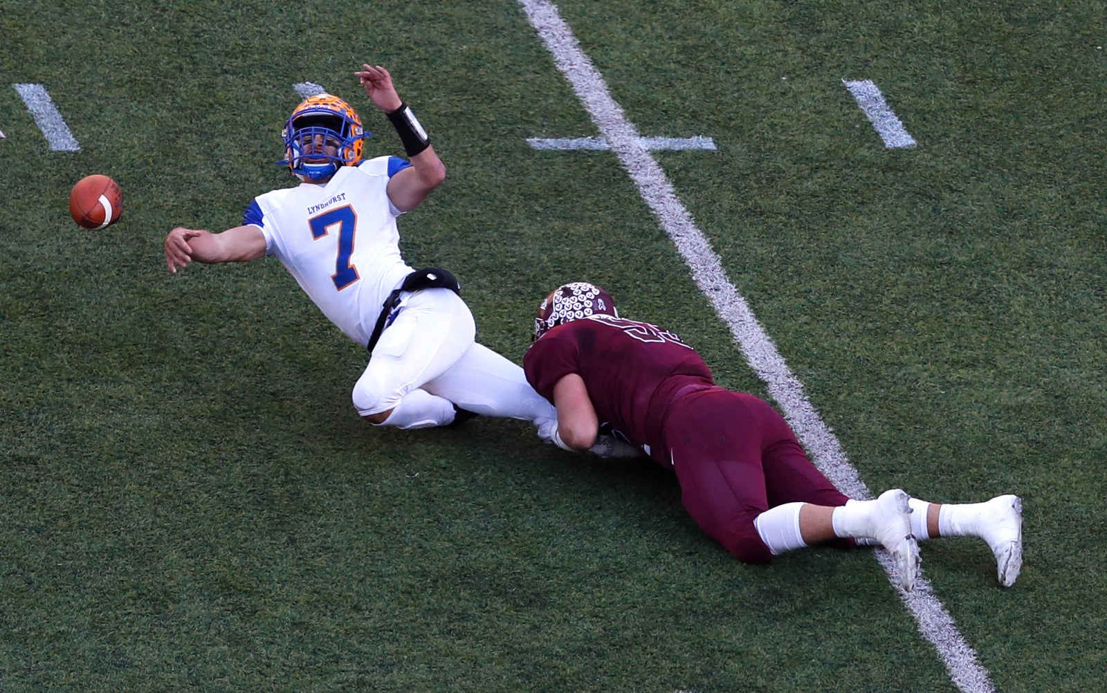 Verona defeats Lyndhurst, 41-0, in NJSIAA North I Group 2 state ...
