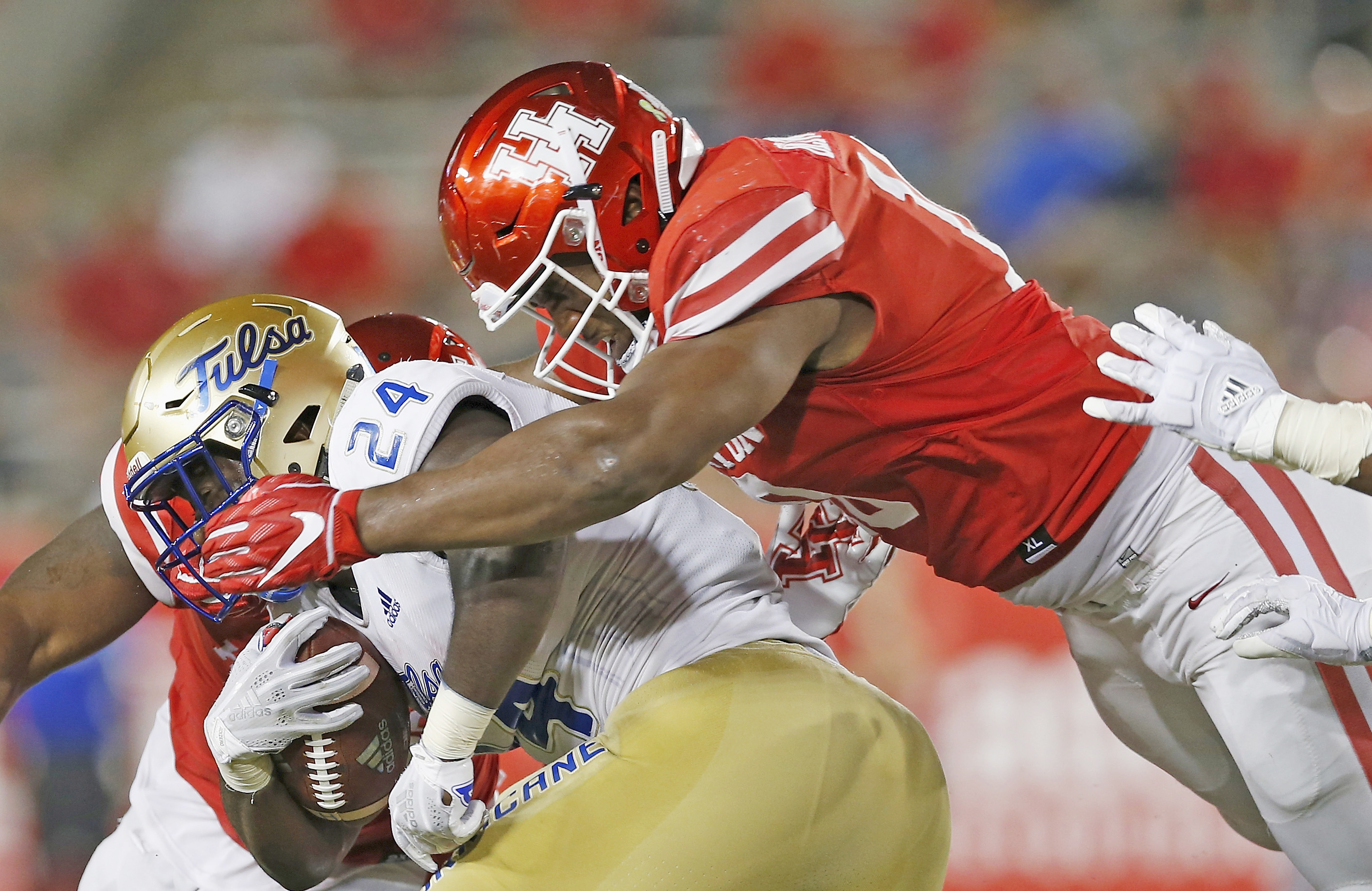 Ed Oliver, Houston defensive tackle - cleveland.com
