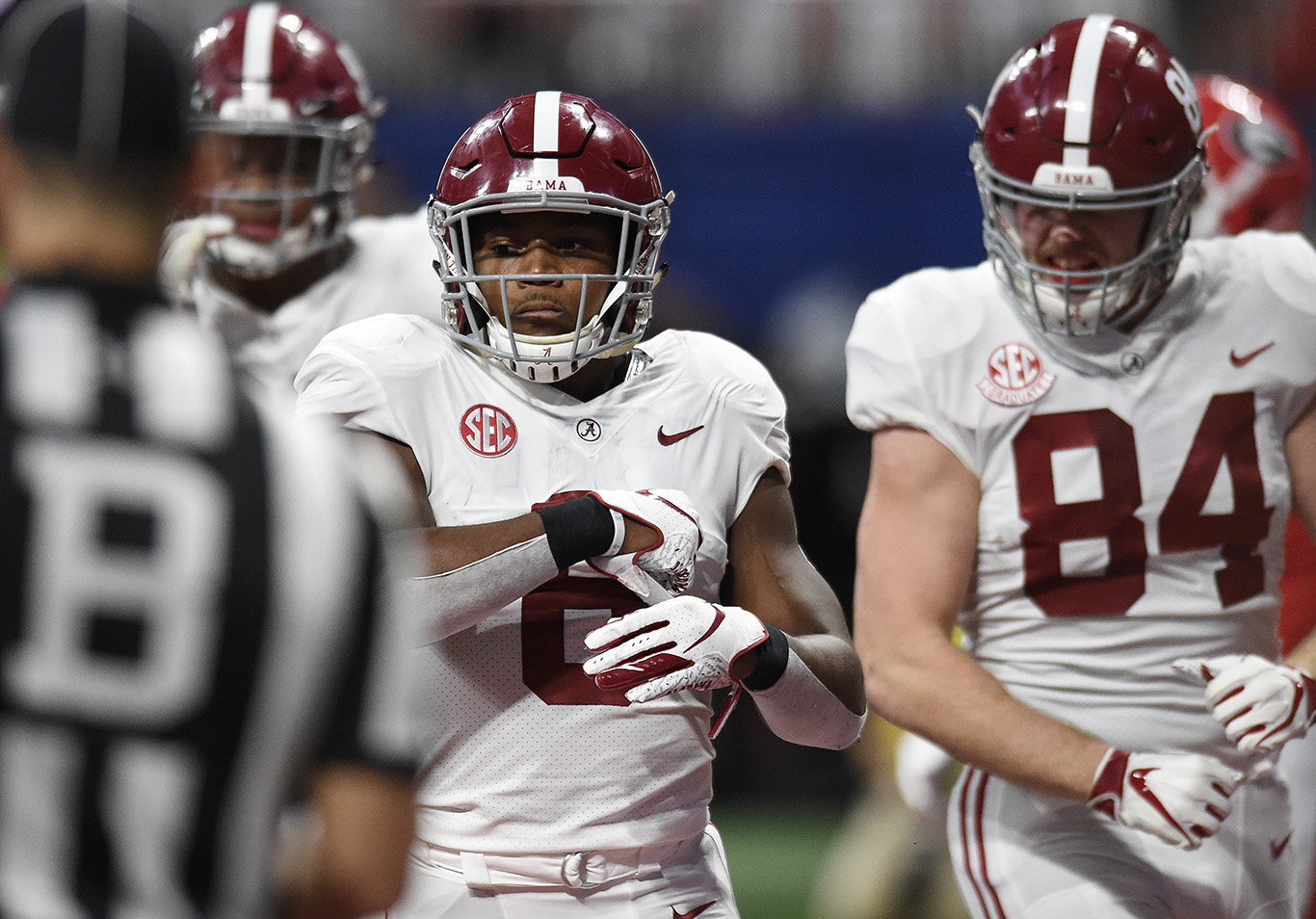 Josh Jacobs - al.com