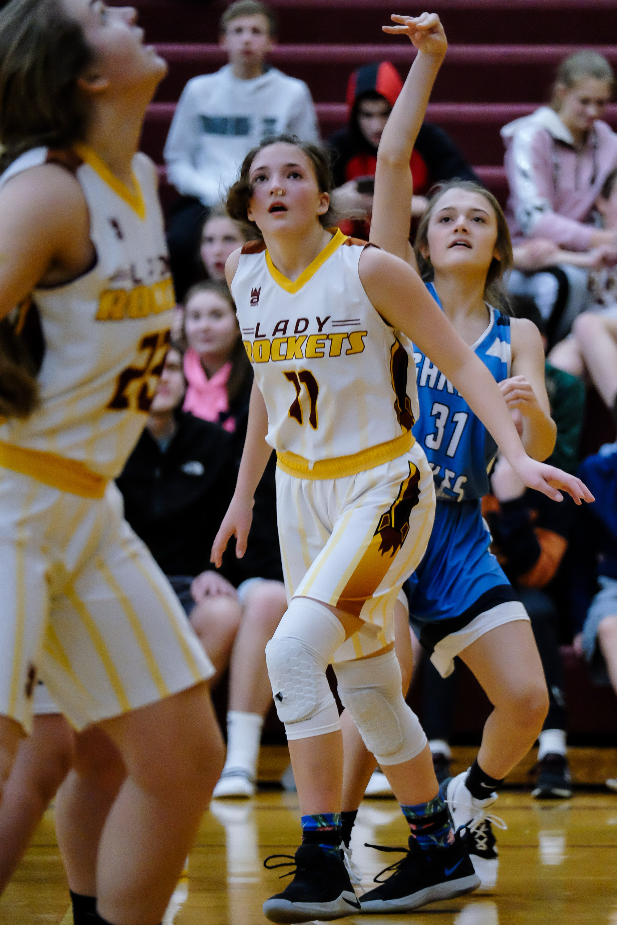 Reese girls basketball defeats Garber 59-51 - mlive.com