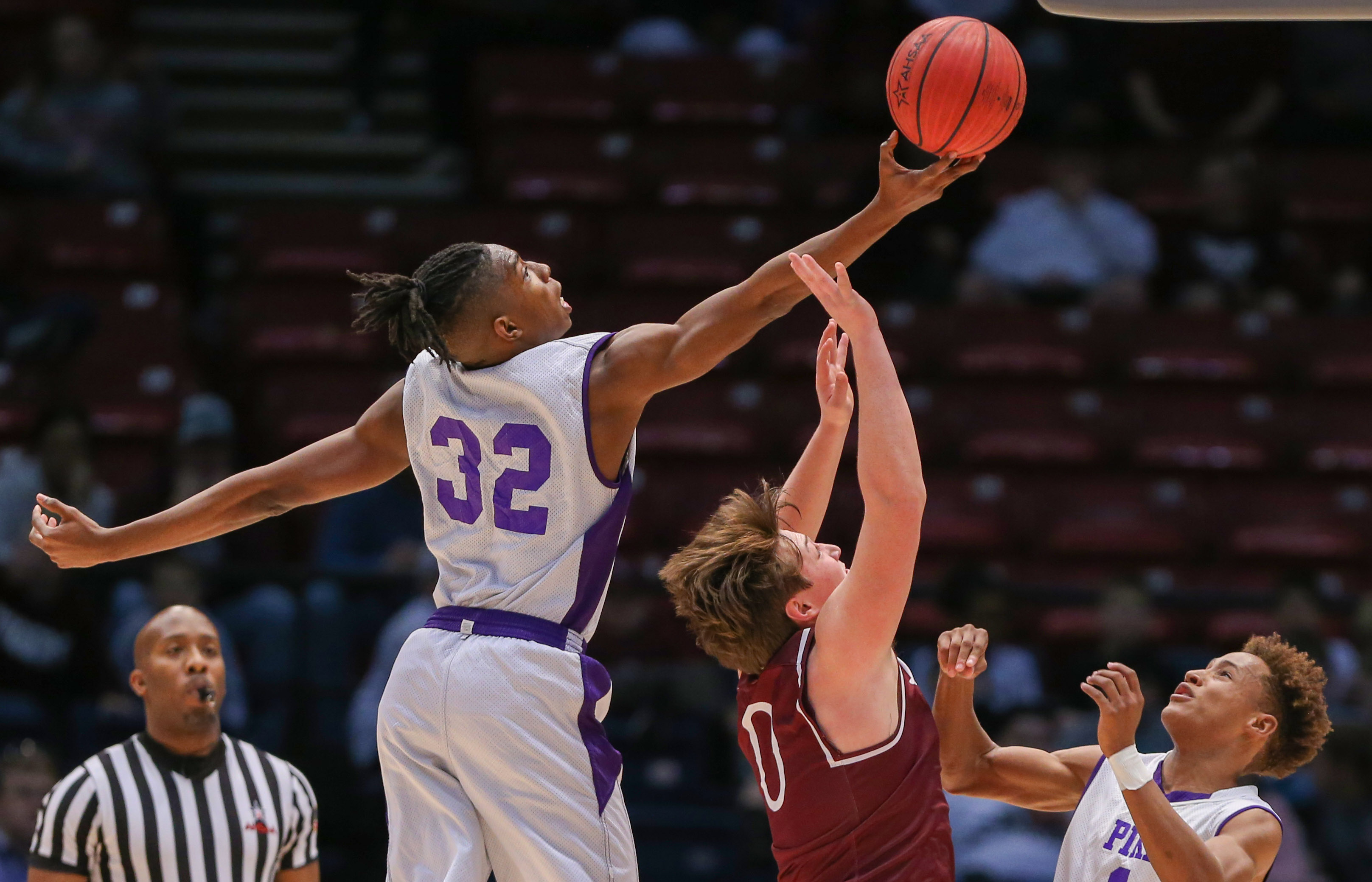 Pike County vs. Lauderdale County 3A championship basketball - al.com