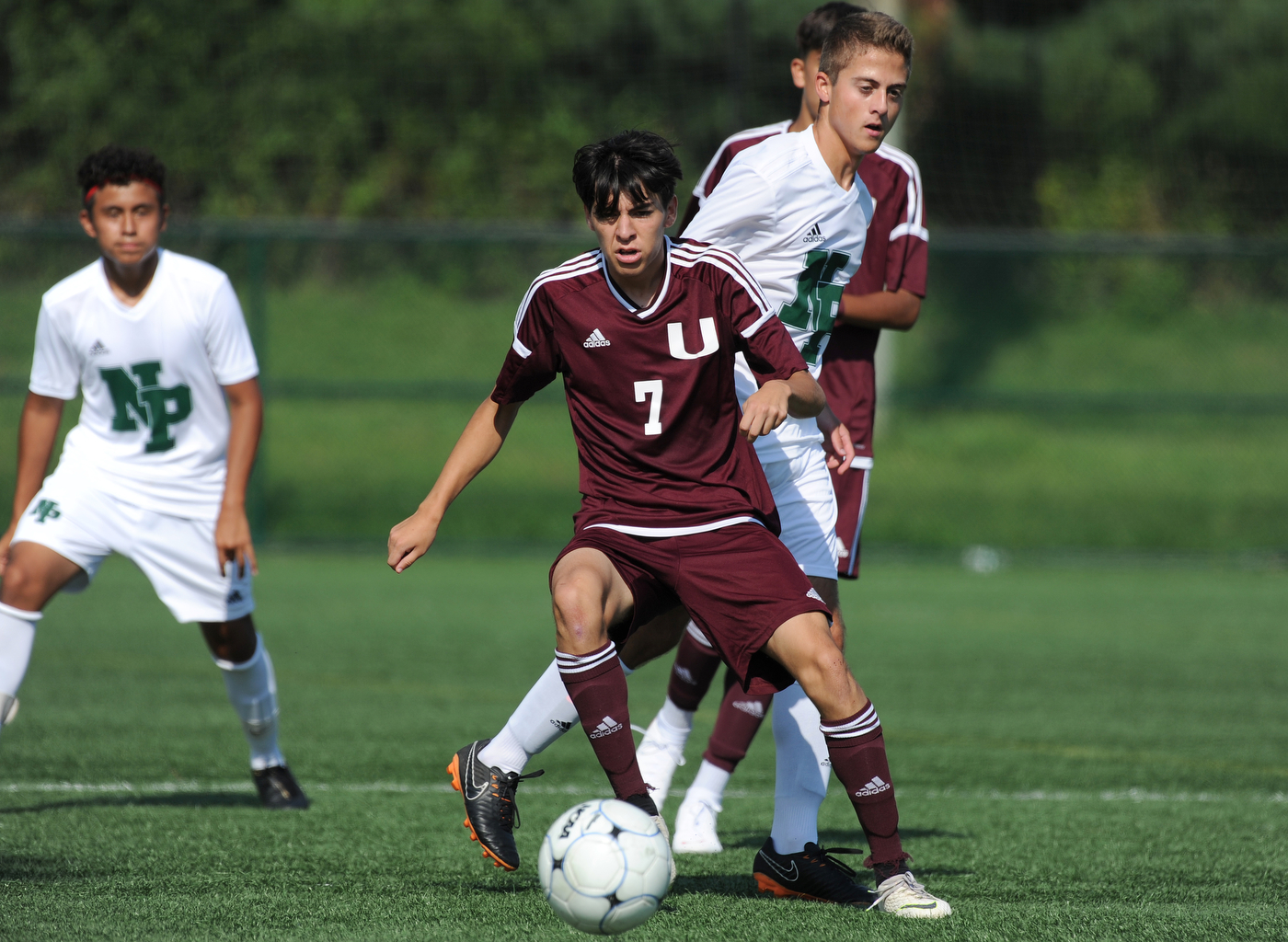 Union boys soccer plays New Providence on Sept. 3, 2019 - nj.com