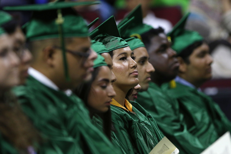 John P. Stevens High School graduation 2019 - nj.com