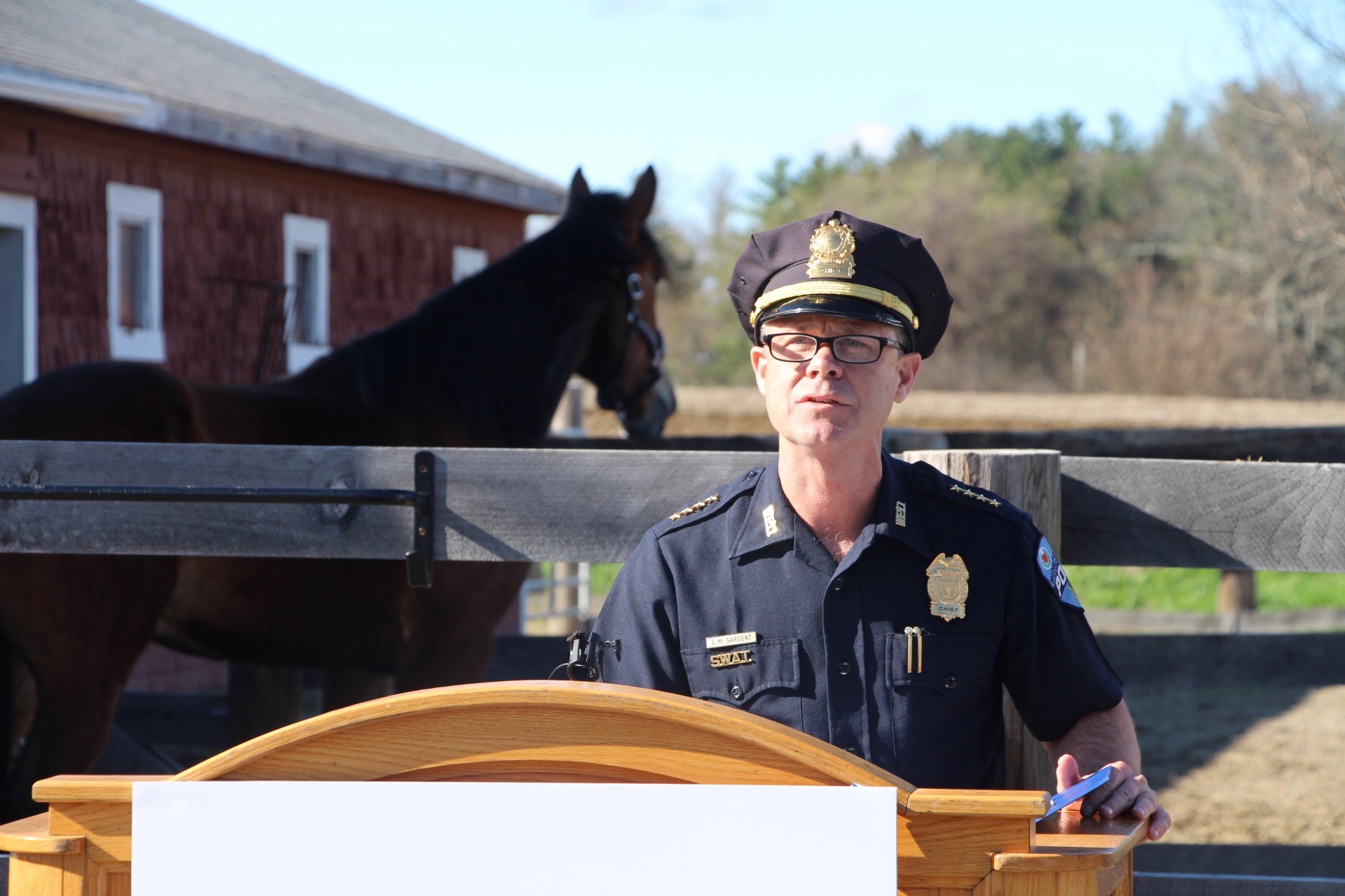 Worcester Police Department's Mounted Unit - masslive.com
