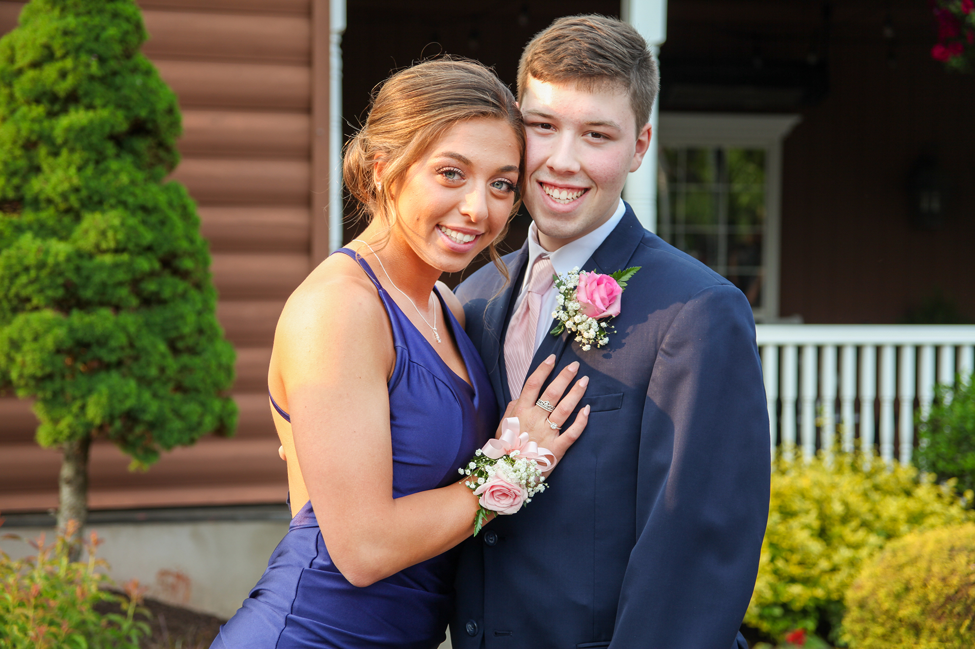 2019 Prom Photos: Chicopee Comp High School Senior prom at The Log ...