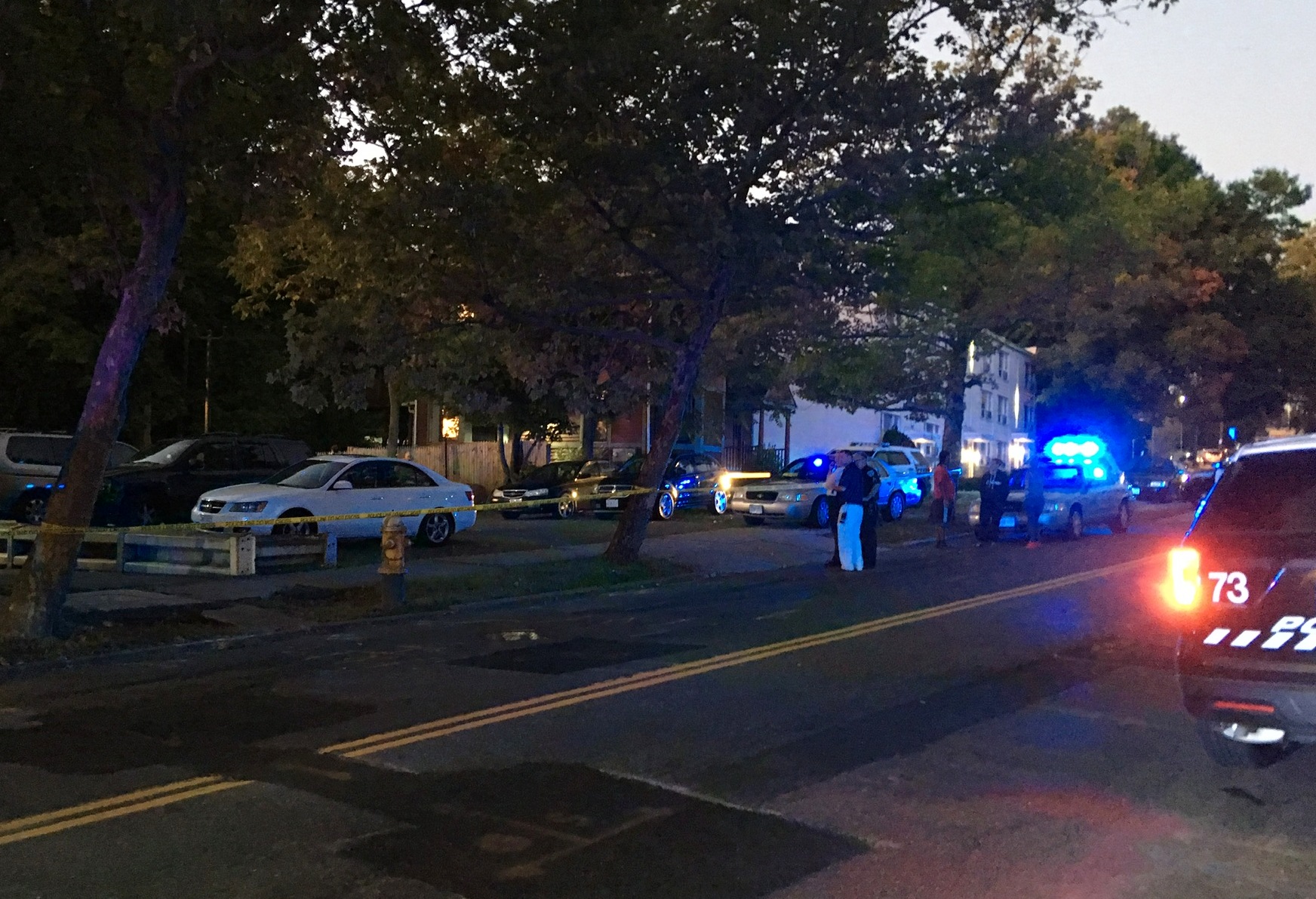Victim injured in Springfield shooting - masslive.com