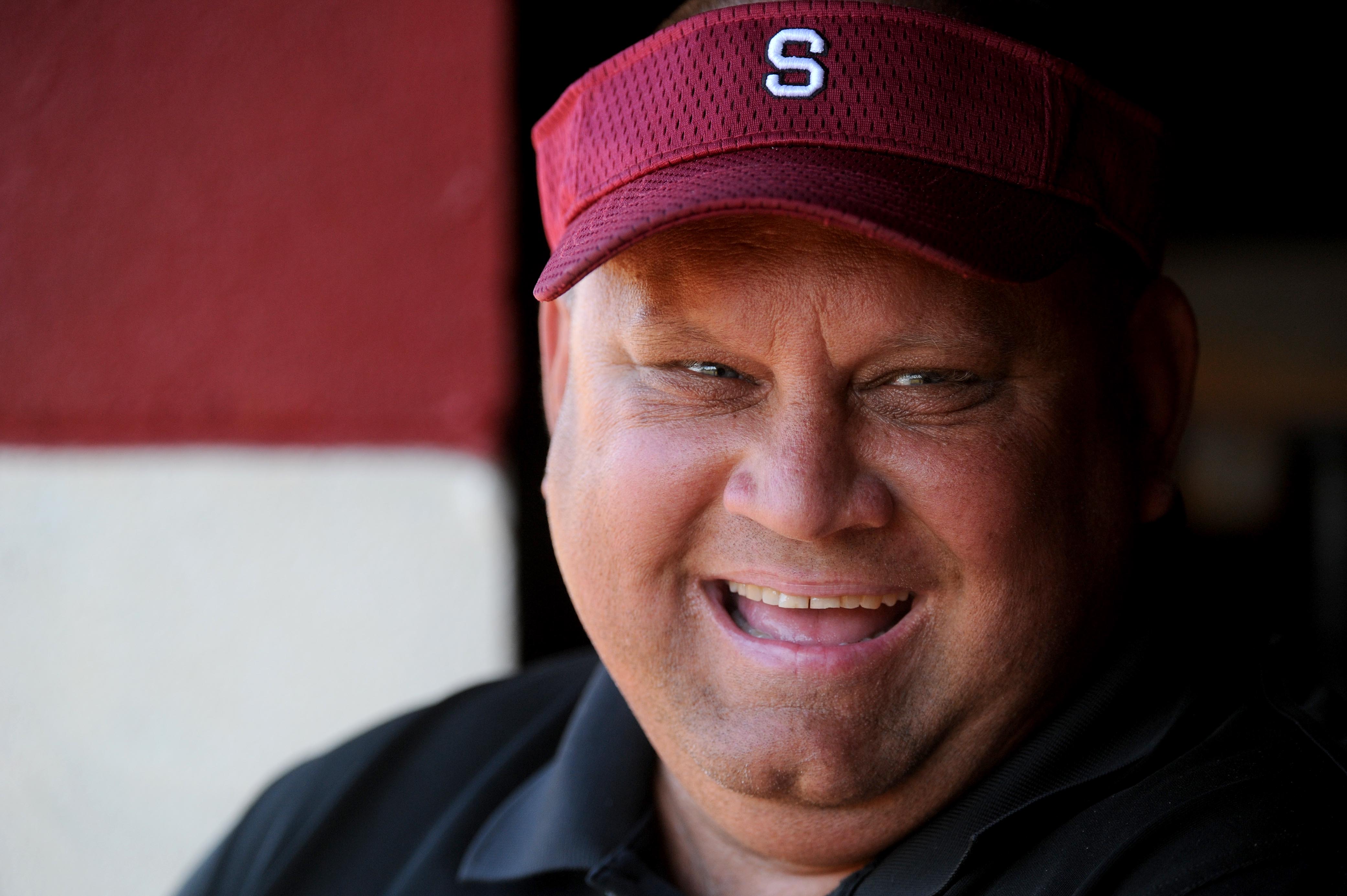 Sparkman softball coach Dale Palmer wins 1,000th game - al.com