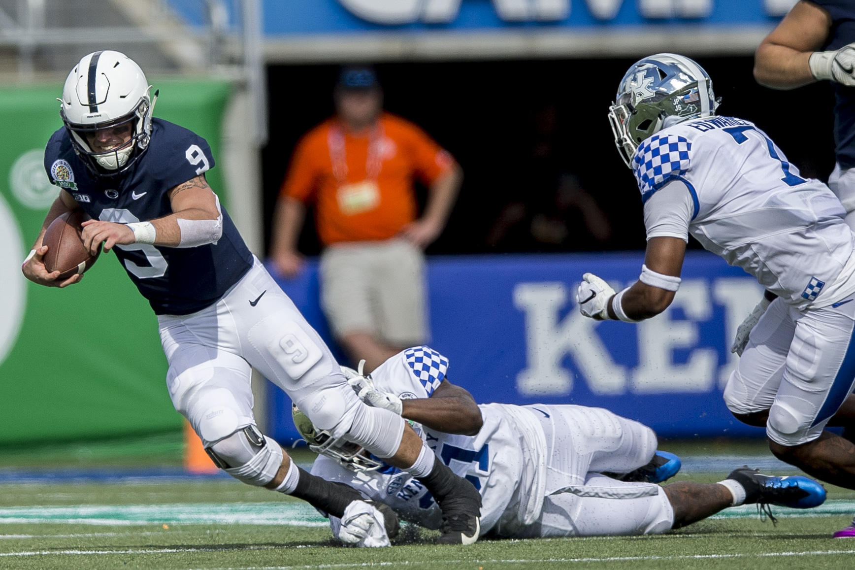 Penn State vs Kentucky in the Citrus Bowl - pennlive.com