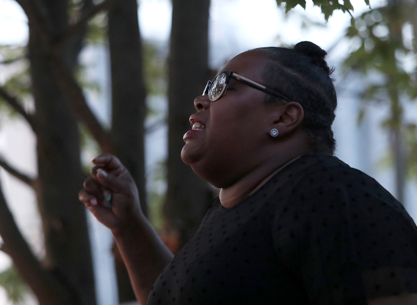 Vigil held for Naimah Bell, 15-year-old killed in Atlantic City - nj.com