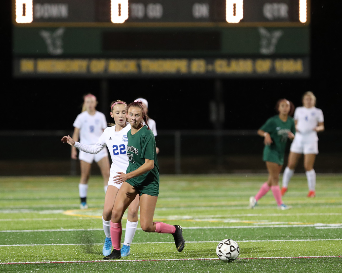 West Springfield vs Minnechaug Soccer - masslive.com