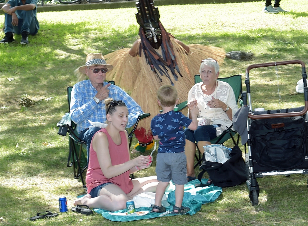 Scenes from Celebrate Holyoke 2019 - masslive.com