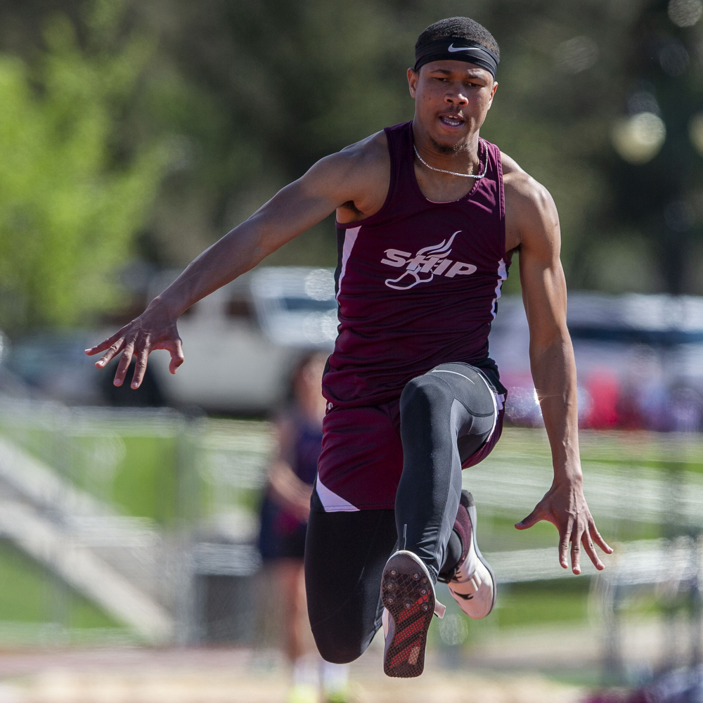 The 2019 Jack Roddick-Shippensburg University High School track and ...