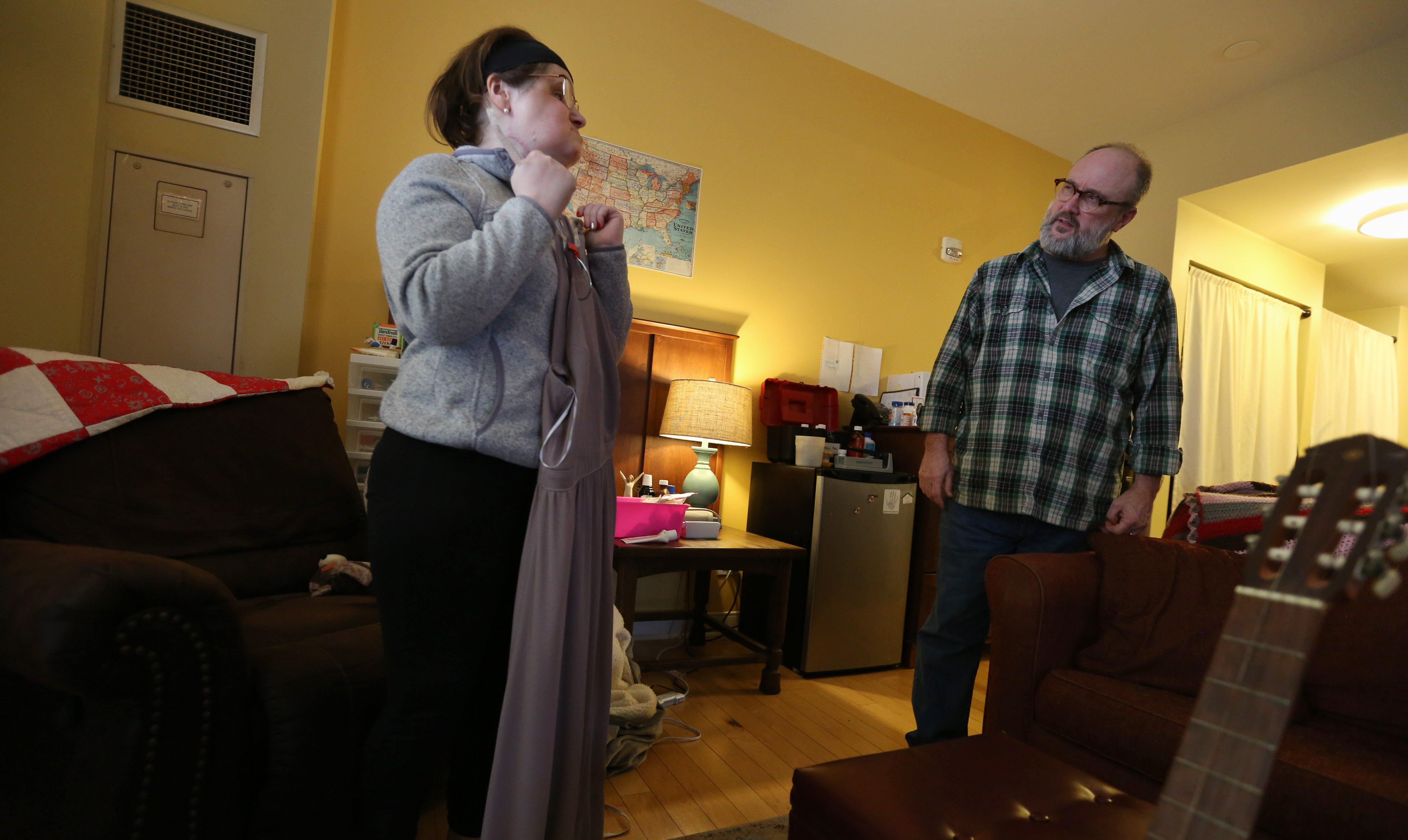 Face transplant patient to leave Ronald McDonald House - cleveland.com