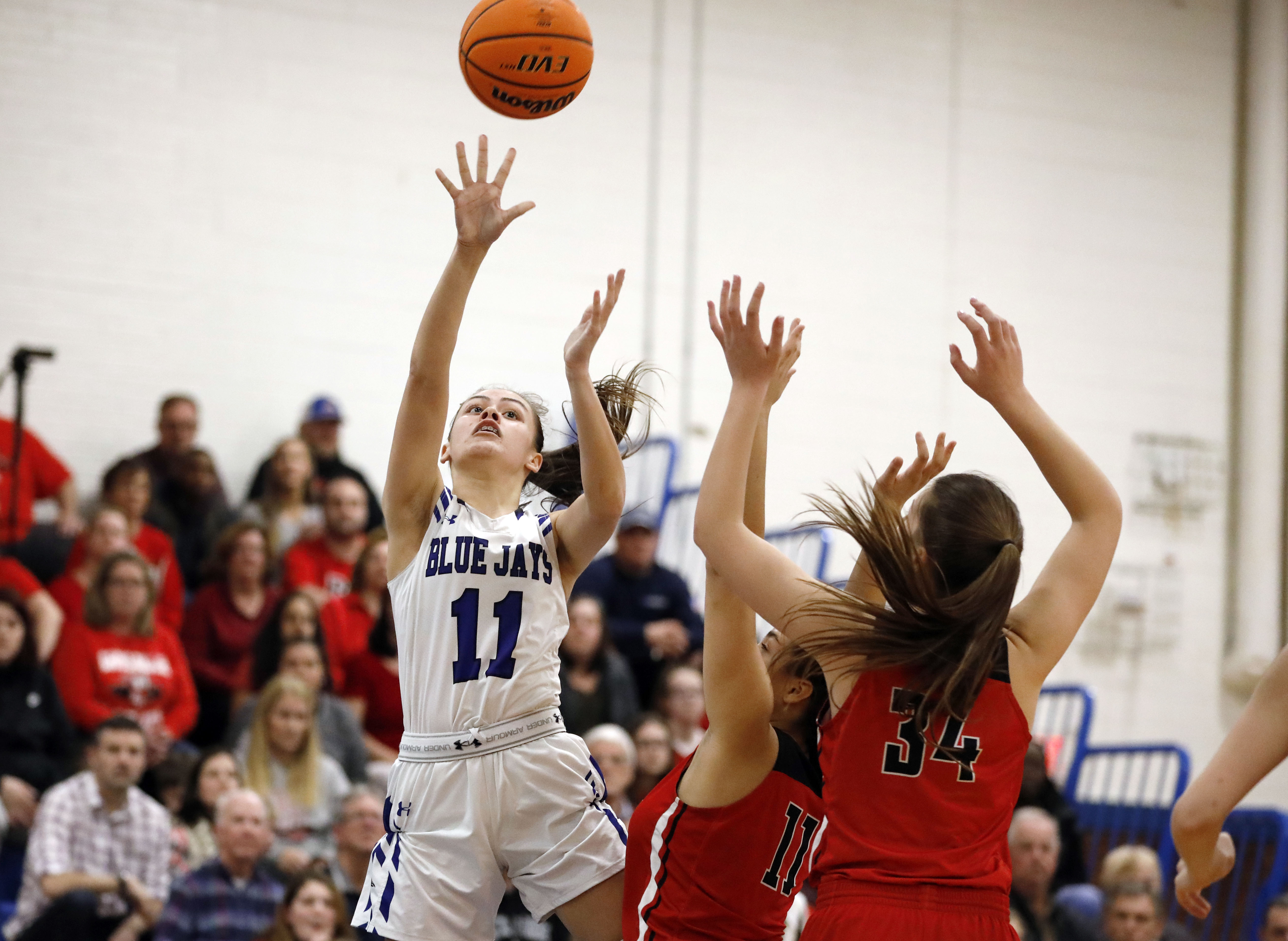 Girls Basketball: Middlesex hosts Bound Brook for CJG1 title - nj.com