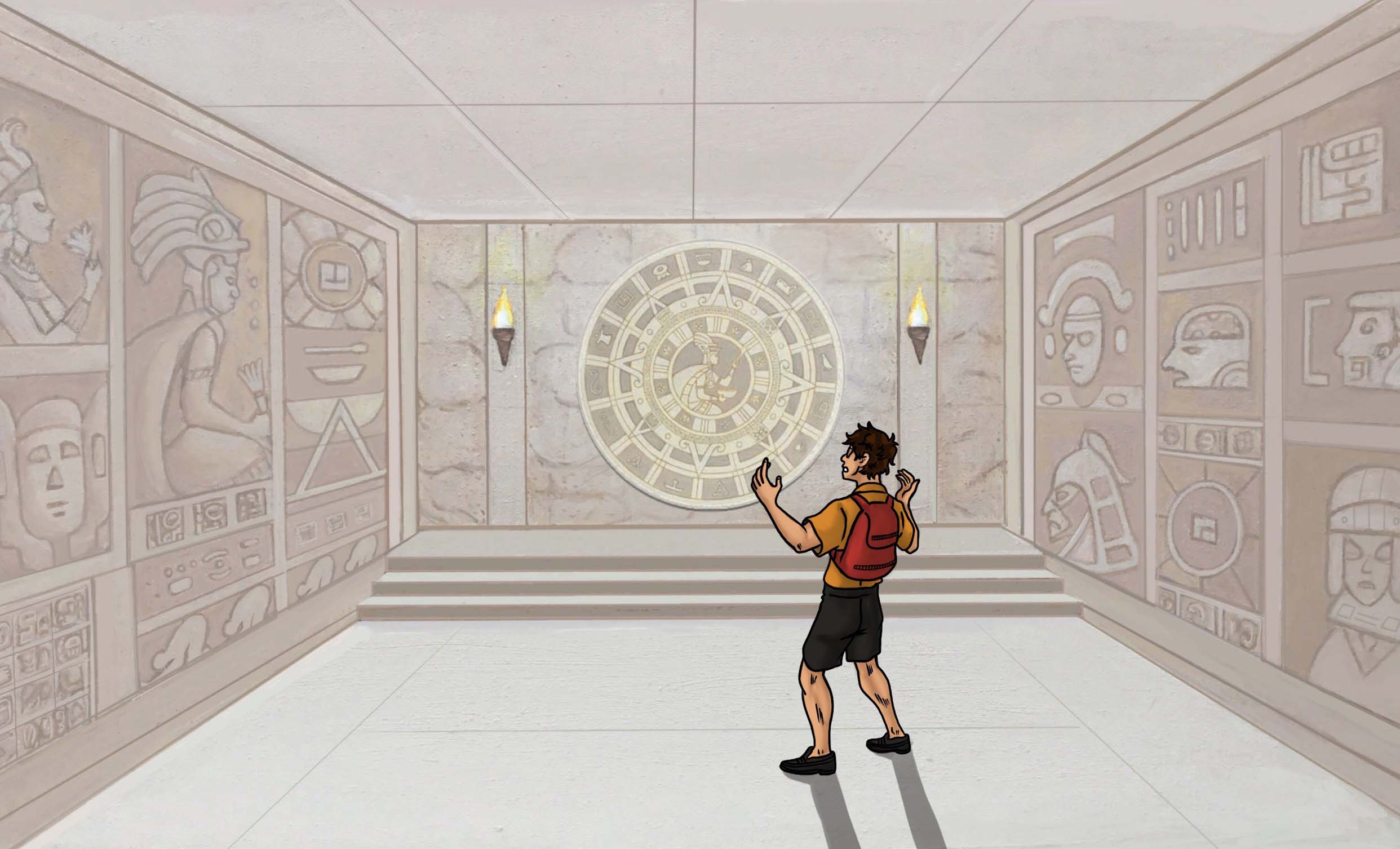 Jersey City art teacher publishes new comic book - nj.com