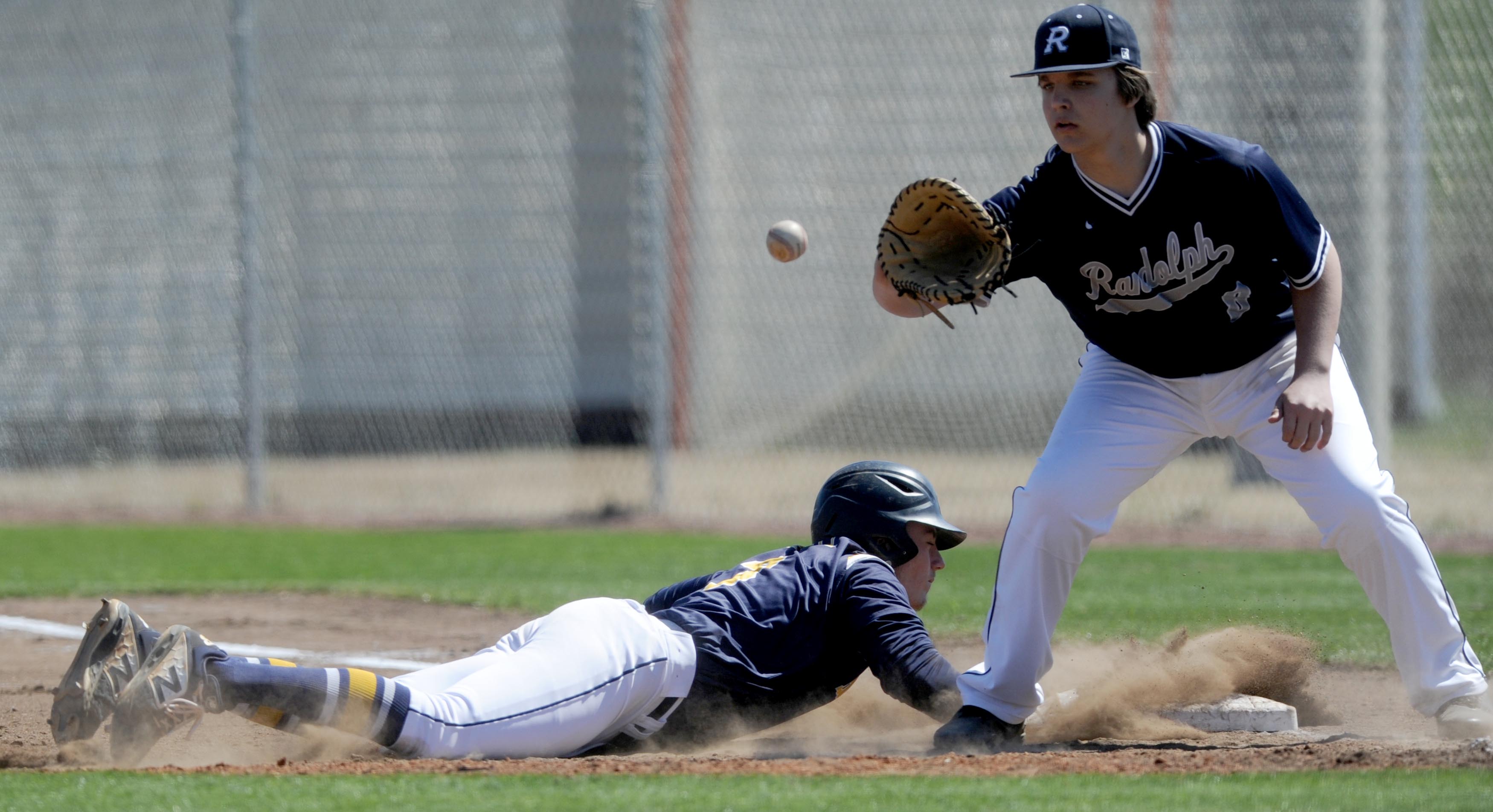 Buckhorn - Randolph baseball - al.com
