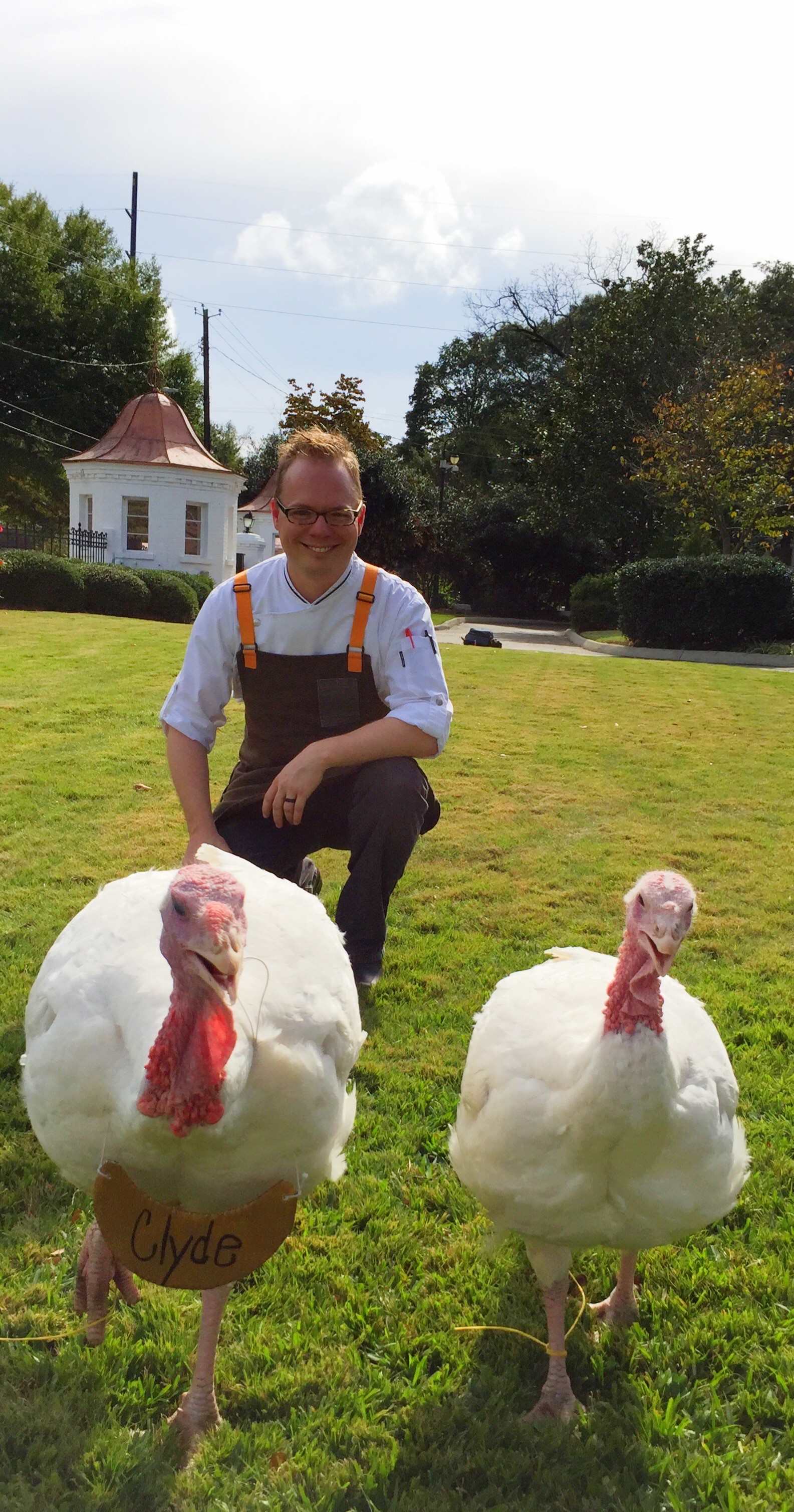 Chef Jim Smith - al.com