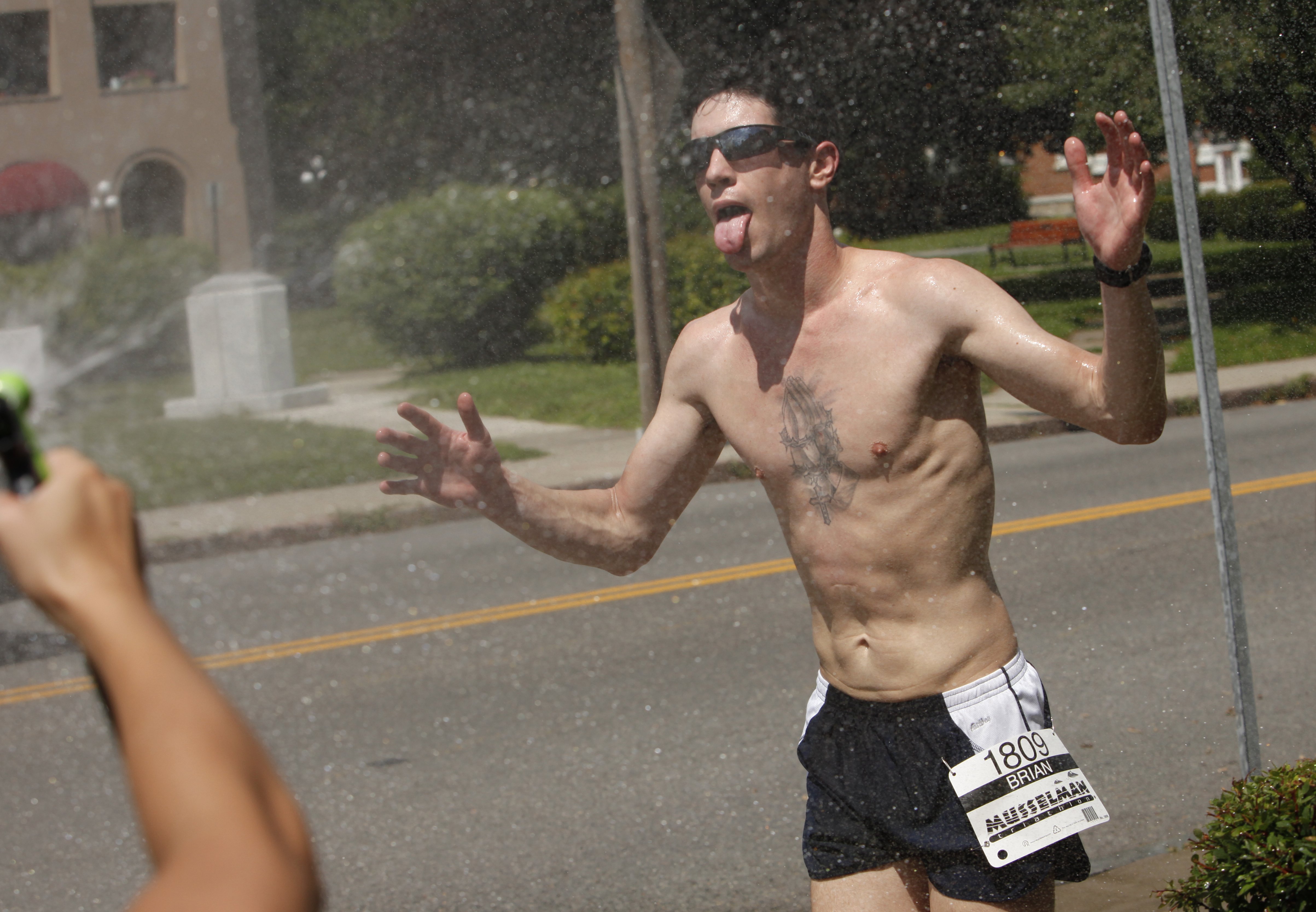 Musselman Triathlon in Geneva NY Through the Years - syracuse.com