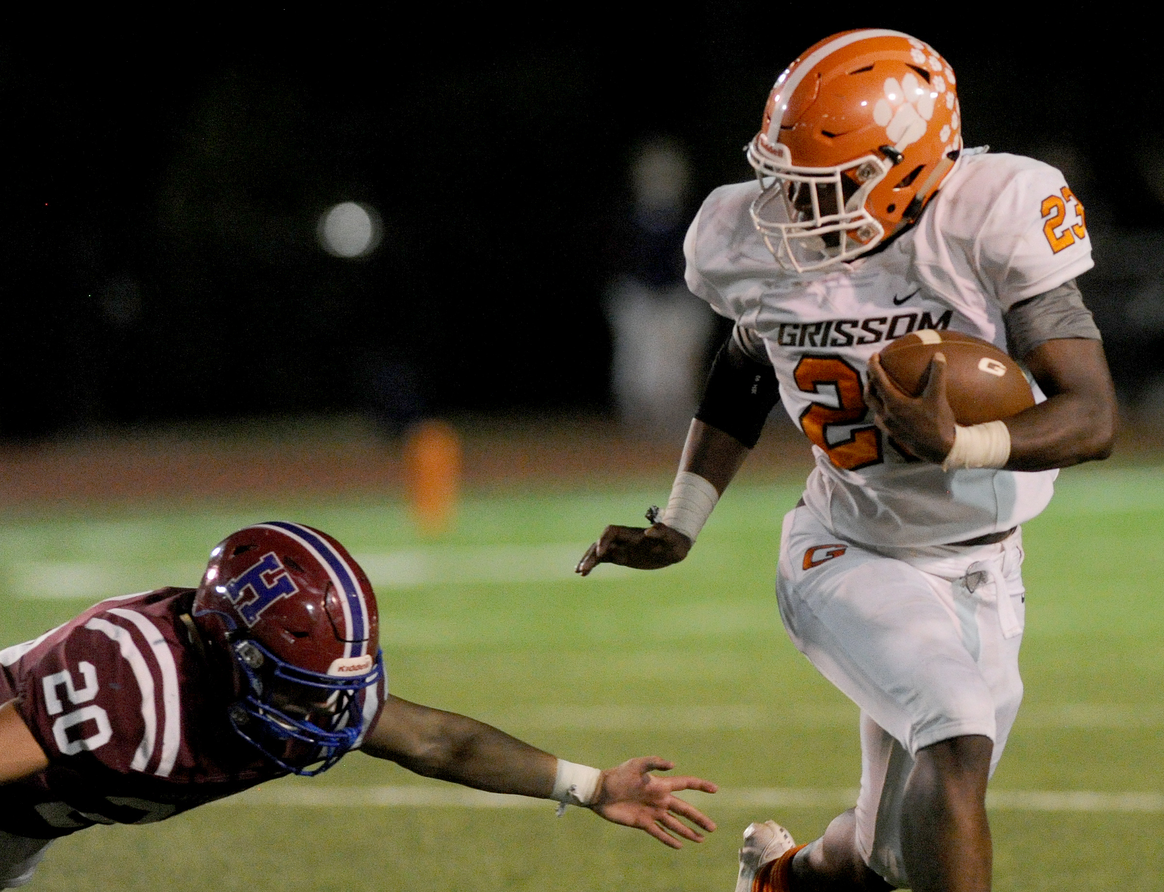 Grissom - Huntsville Football - al.com